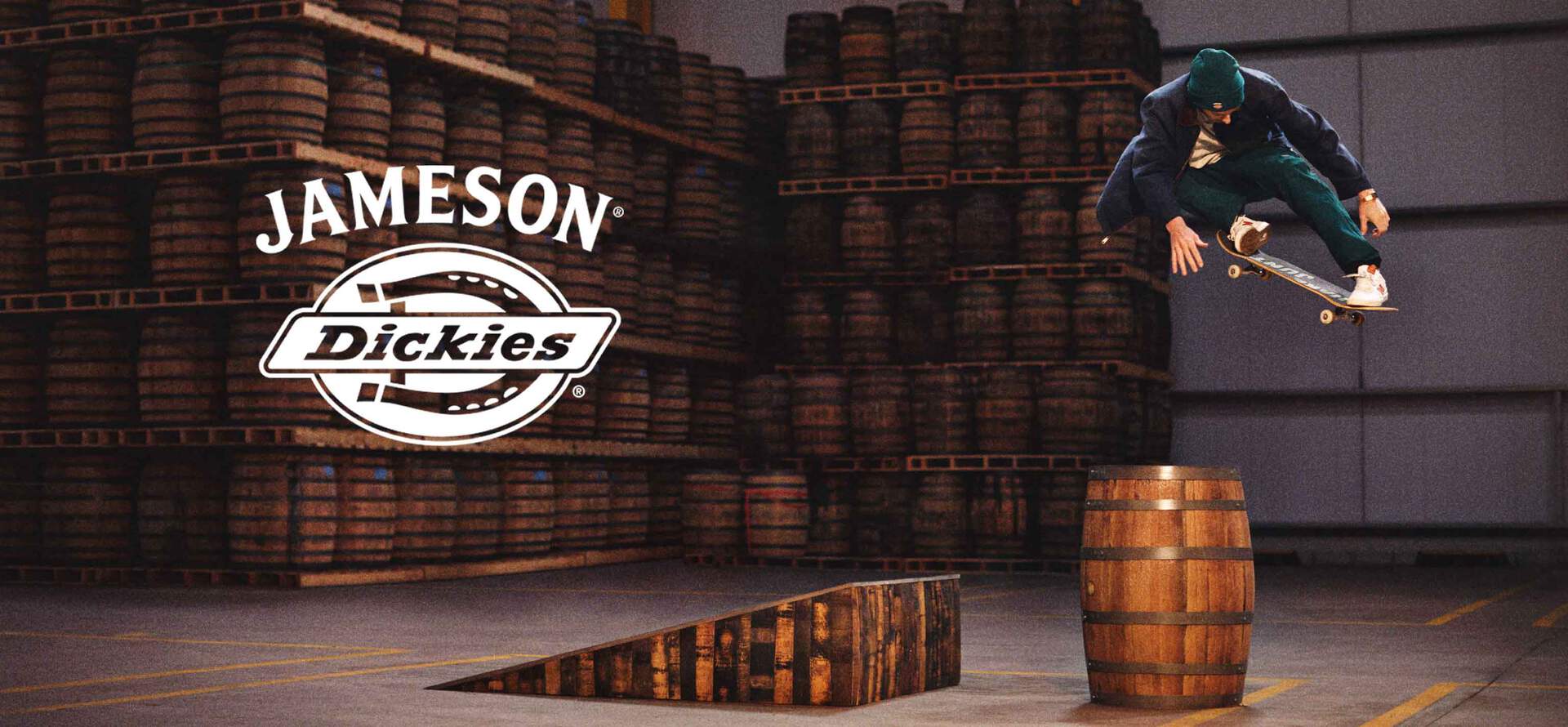Dickies x Jameson | Dickies US