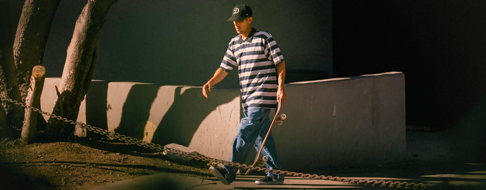 Guy Mariano Pro Collection - White | Dickies US