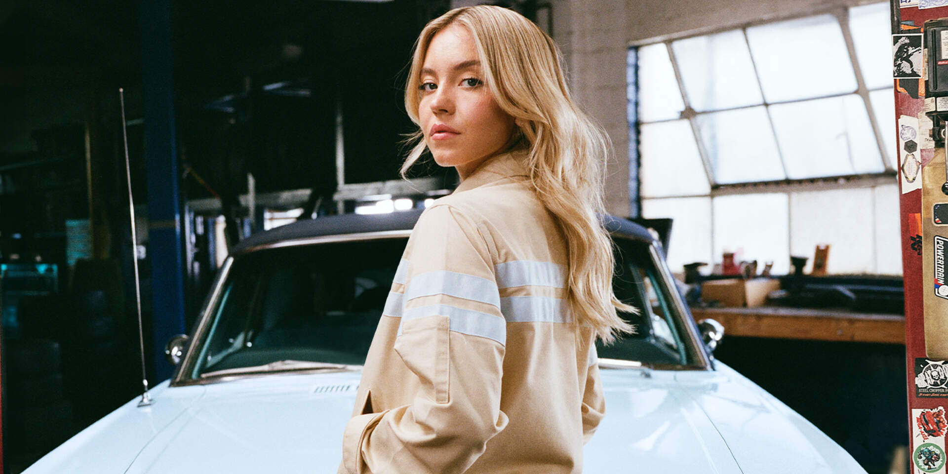 Ford x Sydney Sweeney | Dickies US