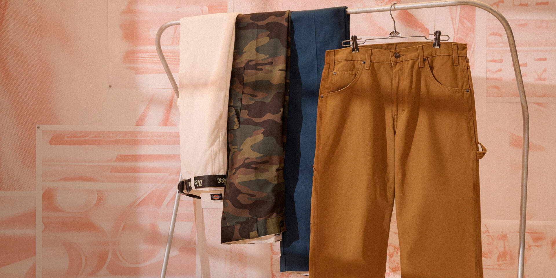 Dickies® | Official Site | Workwear & Apparel