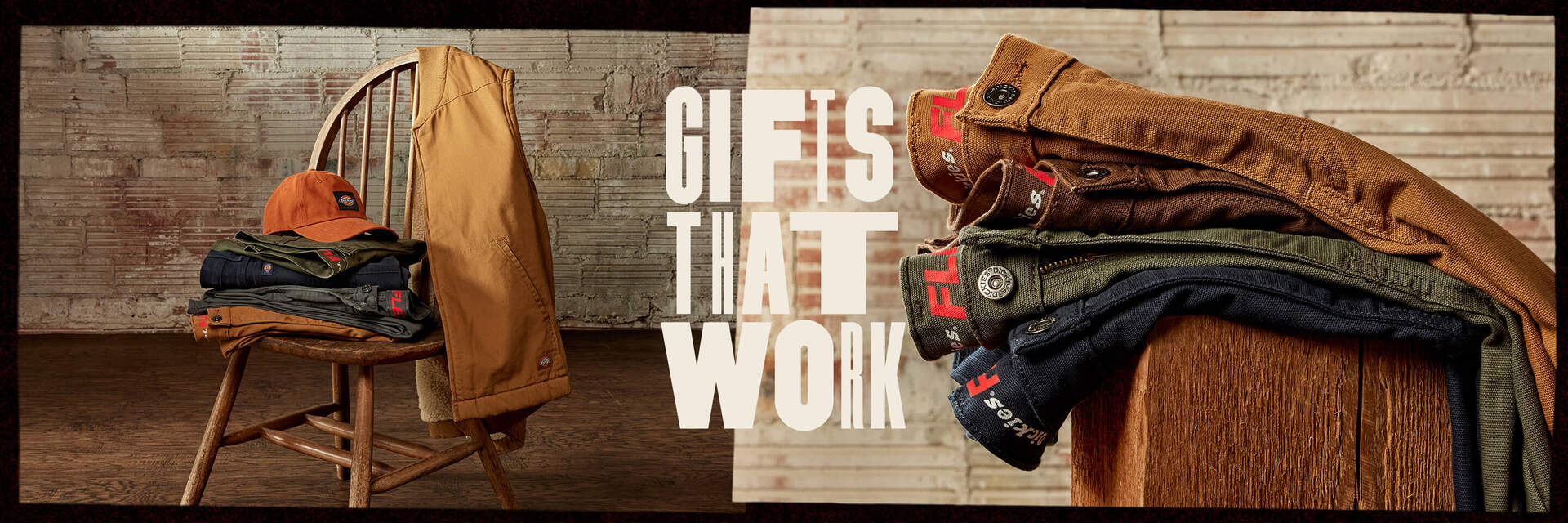 Gift 2023 Holiday Guide | Dickies | Dickies US