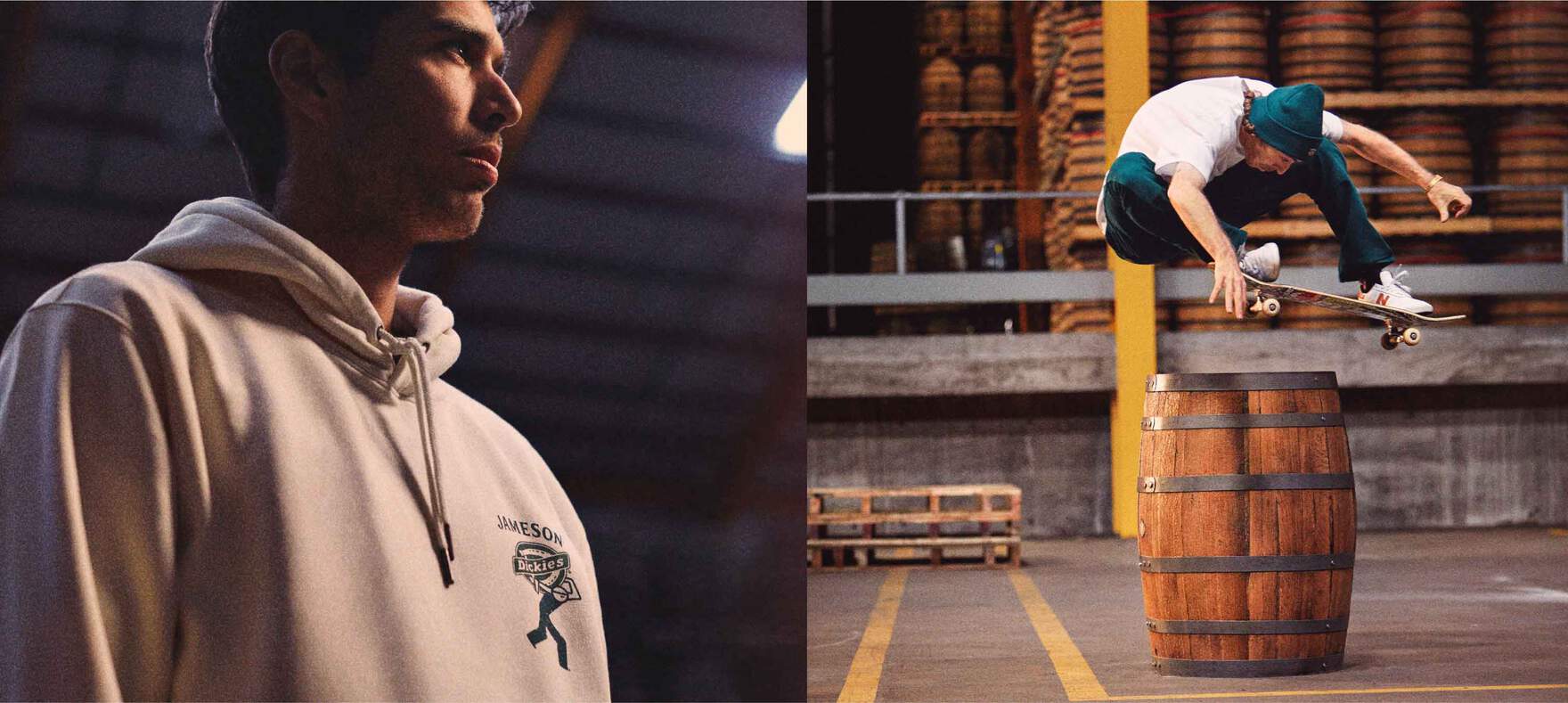 Dickies x Jameson | Dickies US