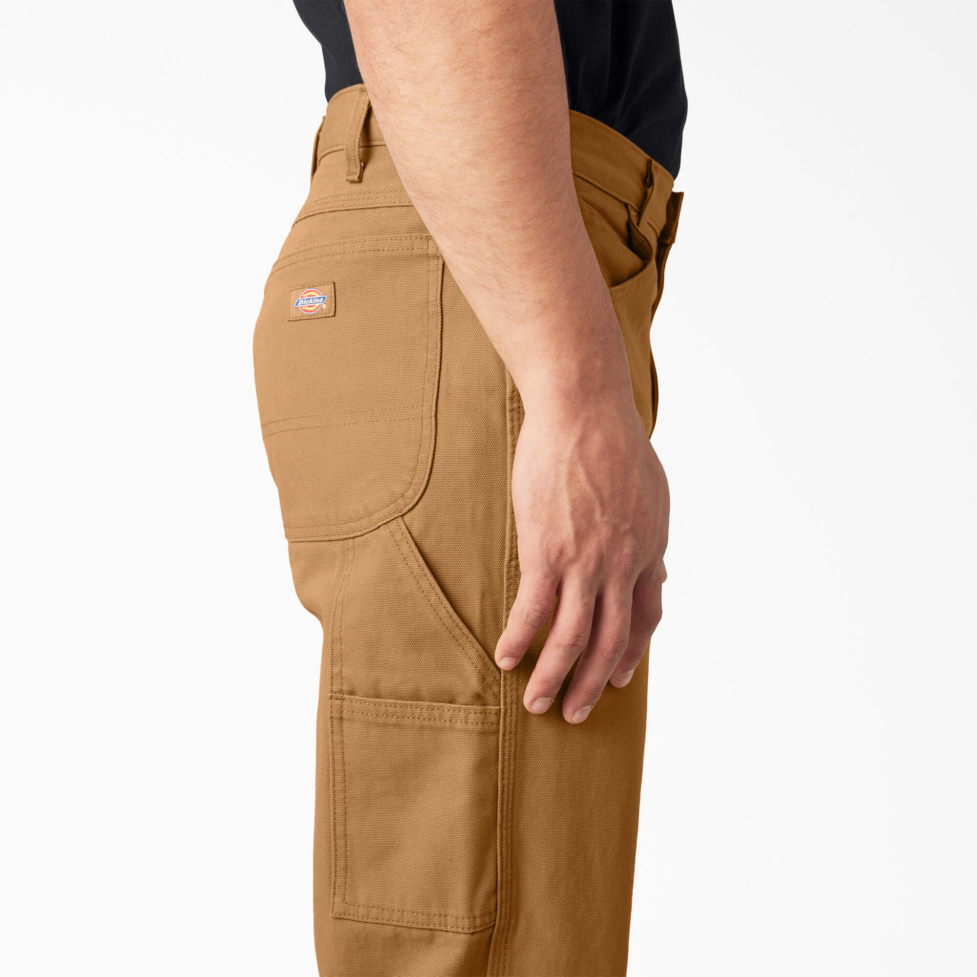 Men's Relaxed Fit Heavyweight Duck Carpenter Pants - Dickies US