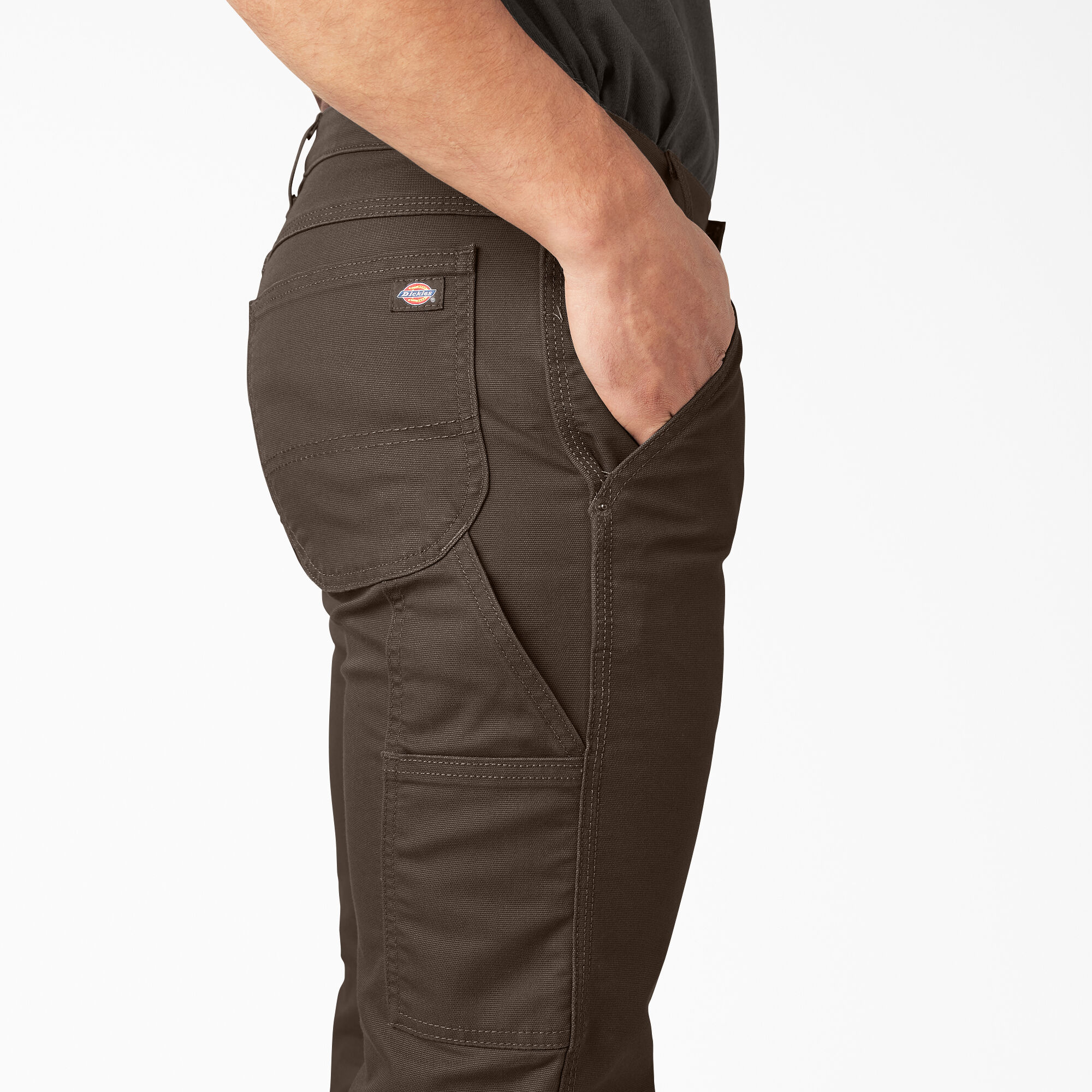 Men's Regular Fit Duck Carpenter Pants - Dickies US