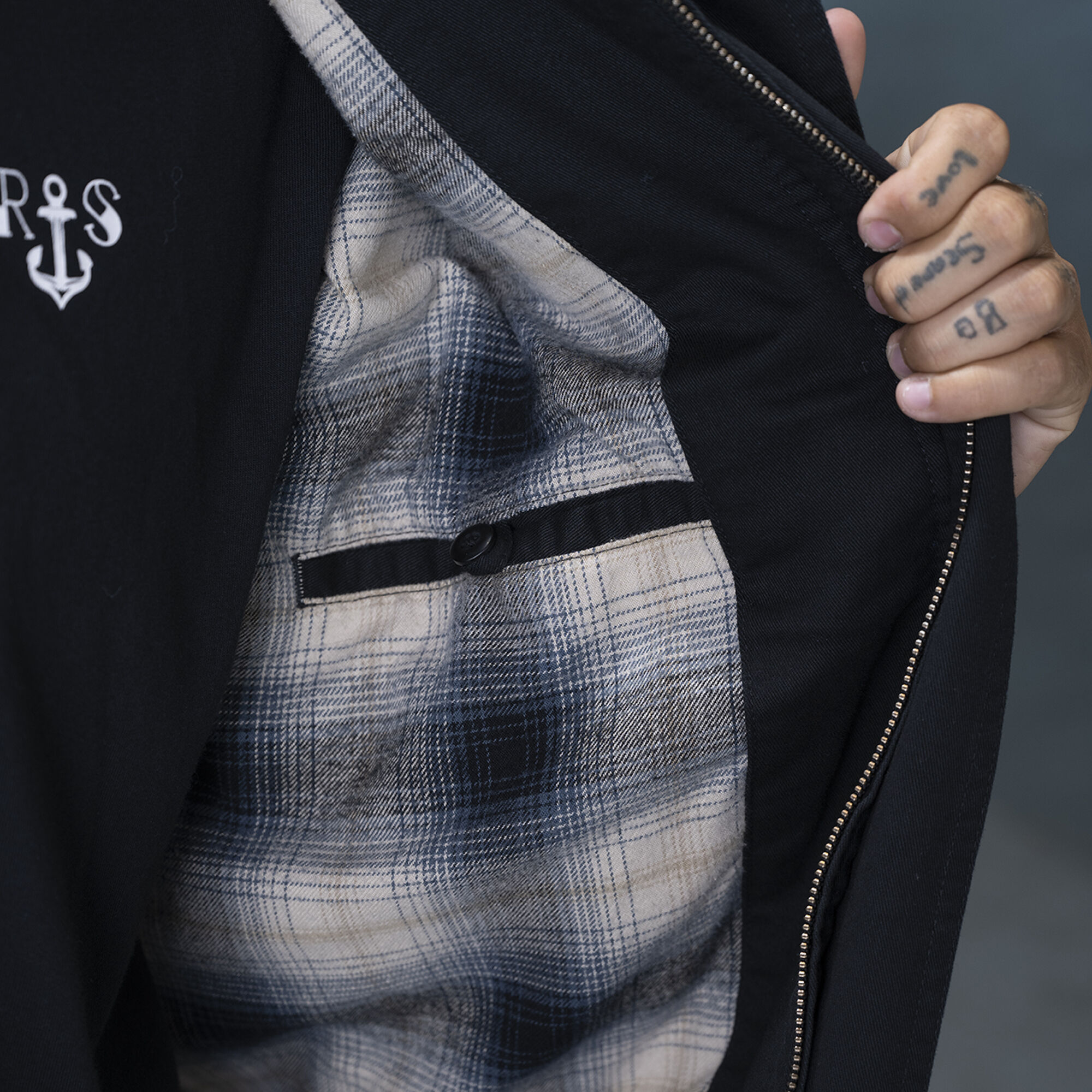 Ronnie Sandoval Eisenhower Jacket - Dickies US