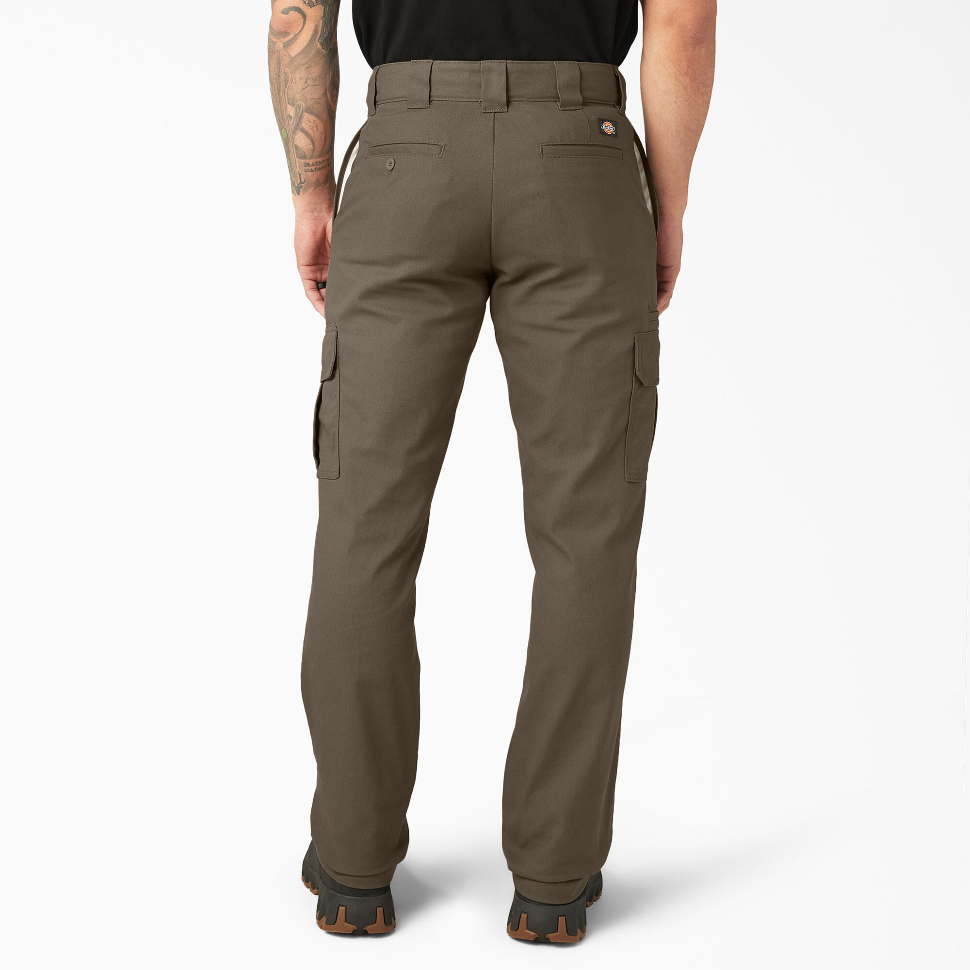 Men's FLEX Regular Fit Cargo Pants - Dickies US