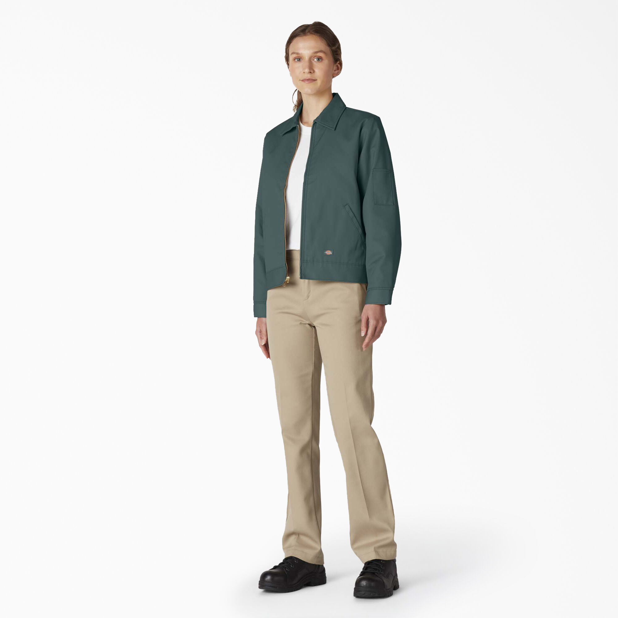 Women's Insulated Eisenhower Jacket - Dickies US