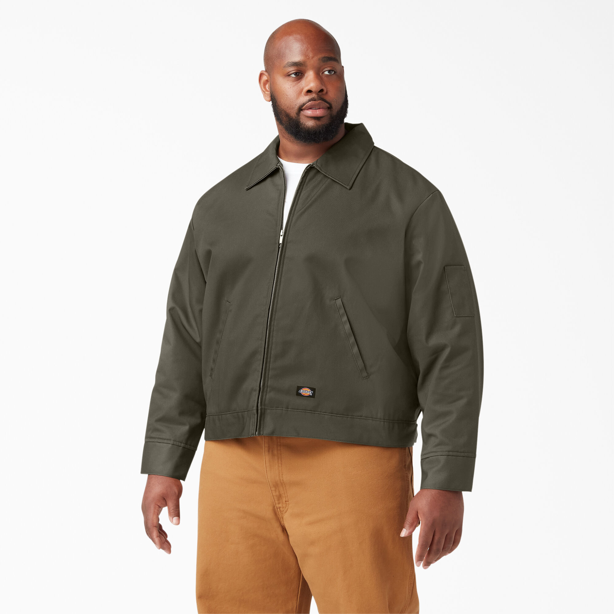 Men's Insulated Eisenhower Jacket - Dickies US