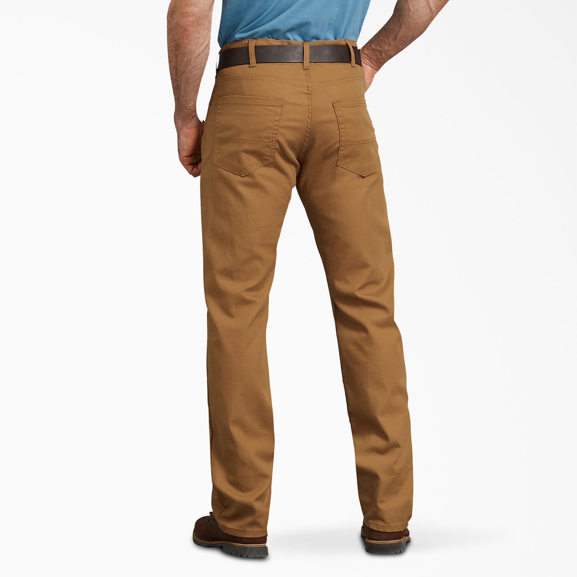 Men's Regular Fit Duck Pants - Dickies US