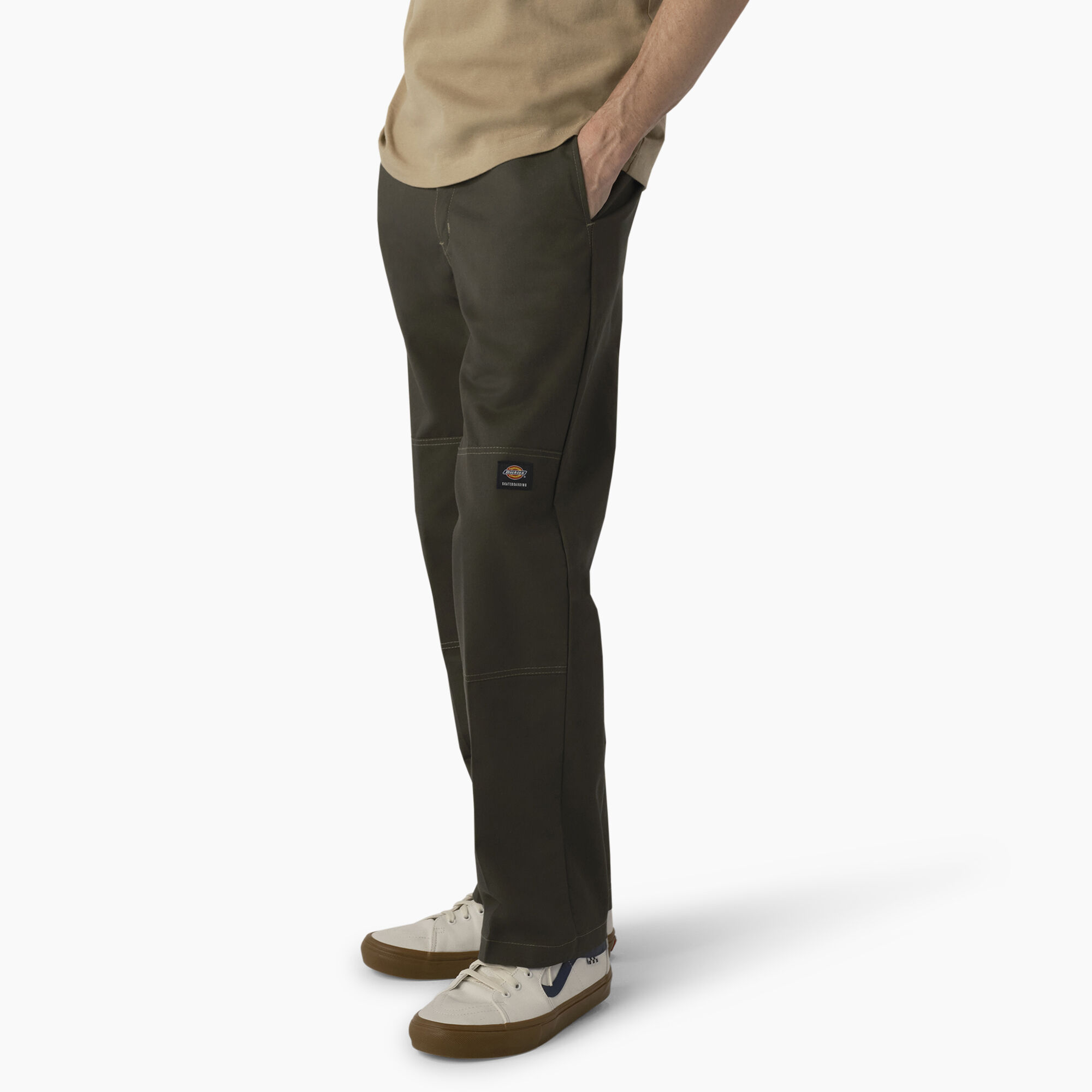 Dickies Skateboarding Regular Fit Double Knee Pants - Dickies US