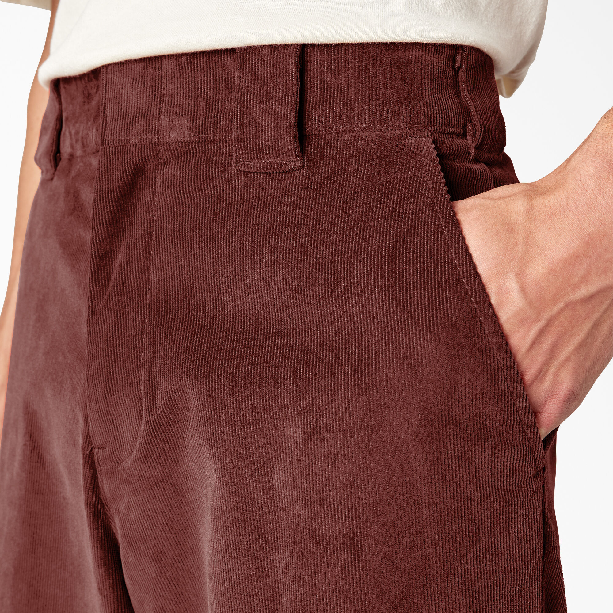 Regular Fit Corduroy Pants - Dickies US