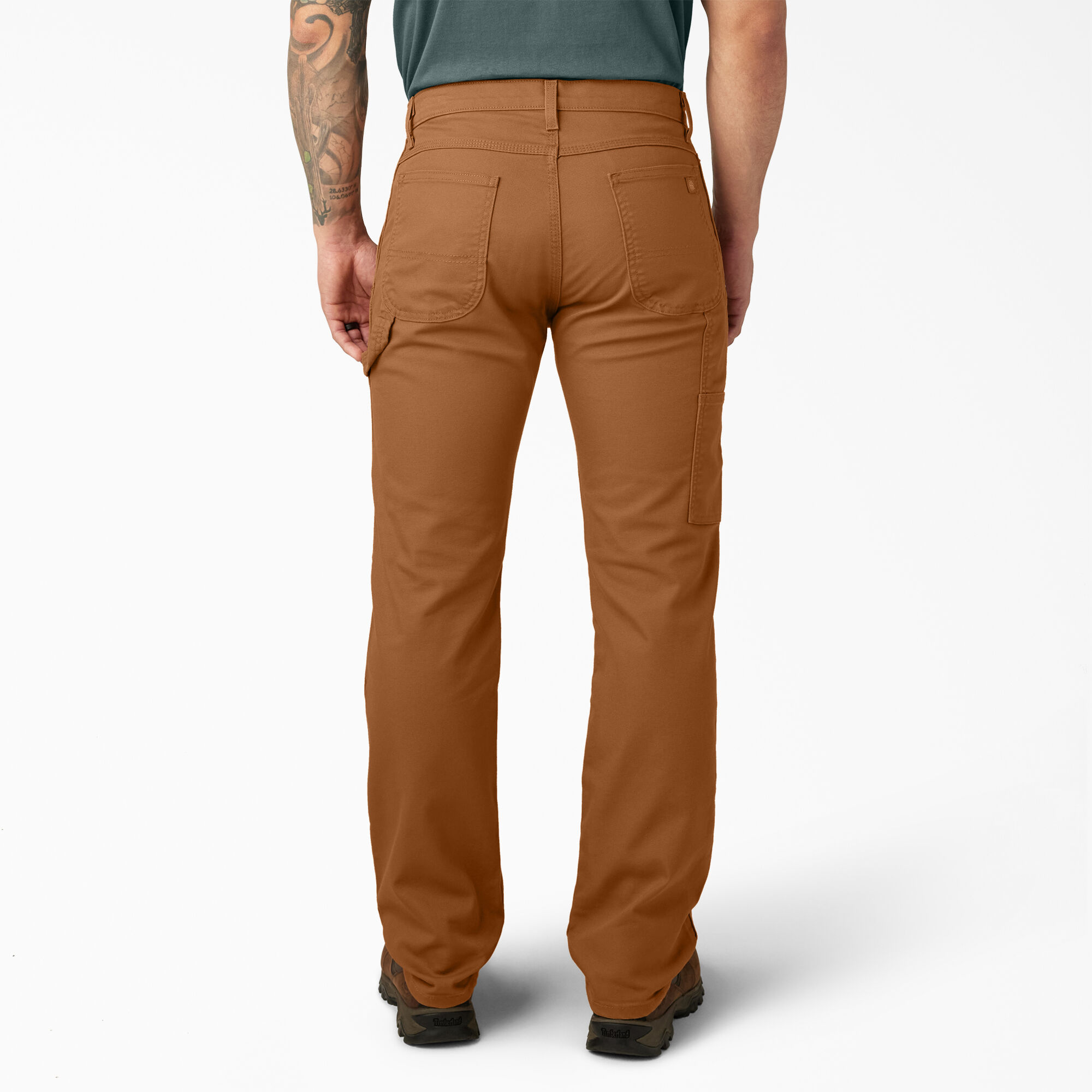 Men's Regular Fit Duck Carpenter Pants - Dickies US