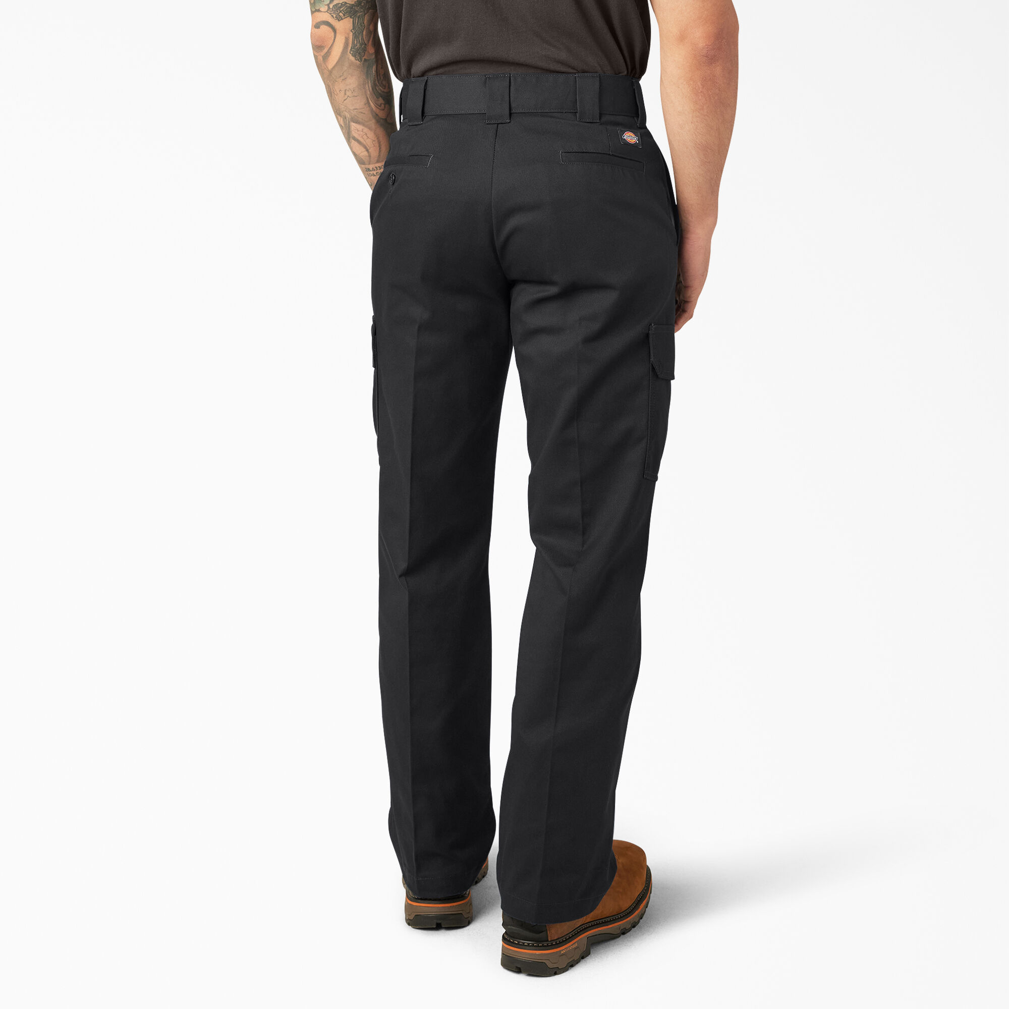 Men's Relaxed Fit Cargo Work Pants - Dickies US