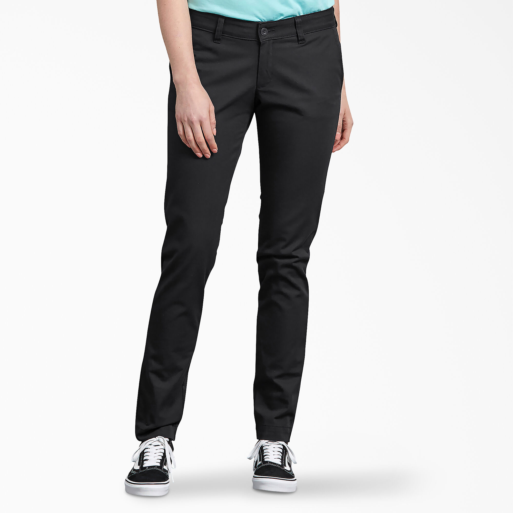 Women's Pants - Slim Fit - Skinny Leg - Dickies US