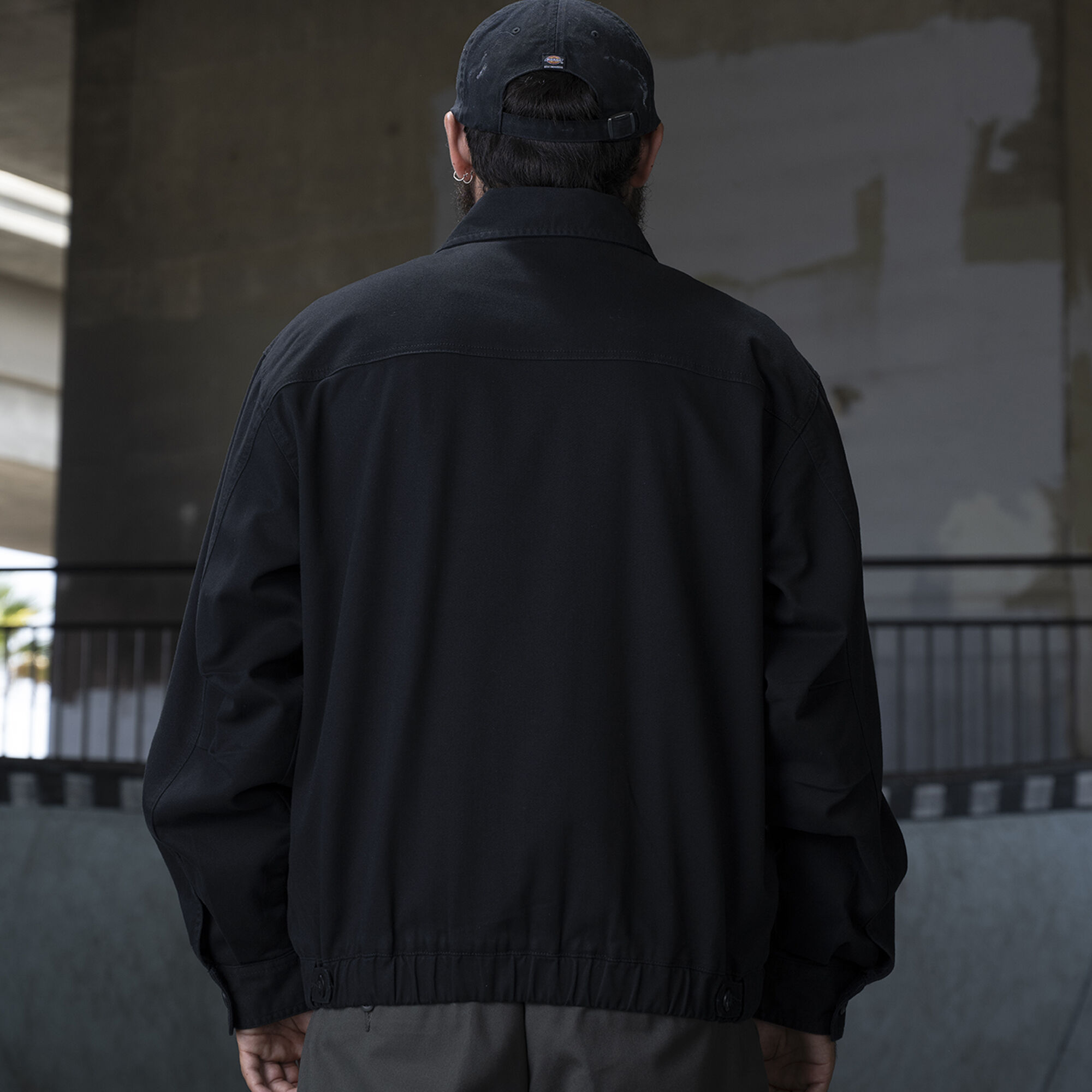Ronnie Sandoval Eisenhower Jacket - Dickies US