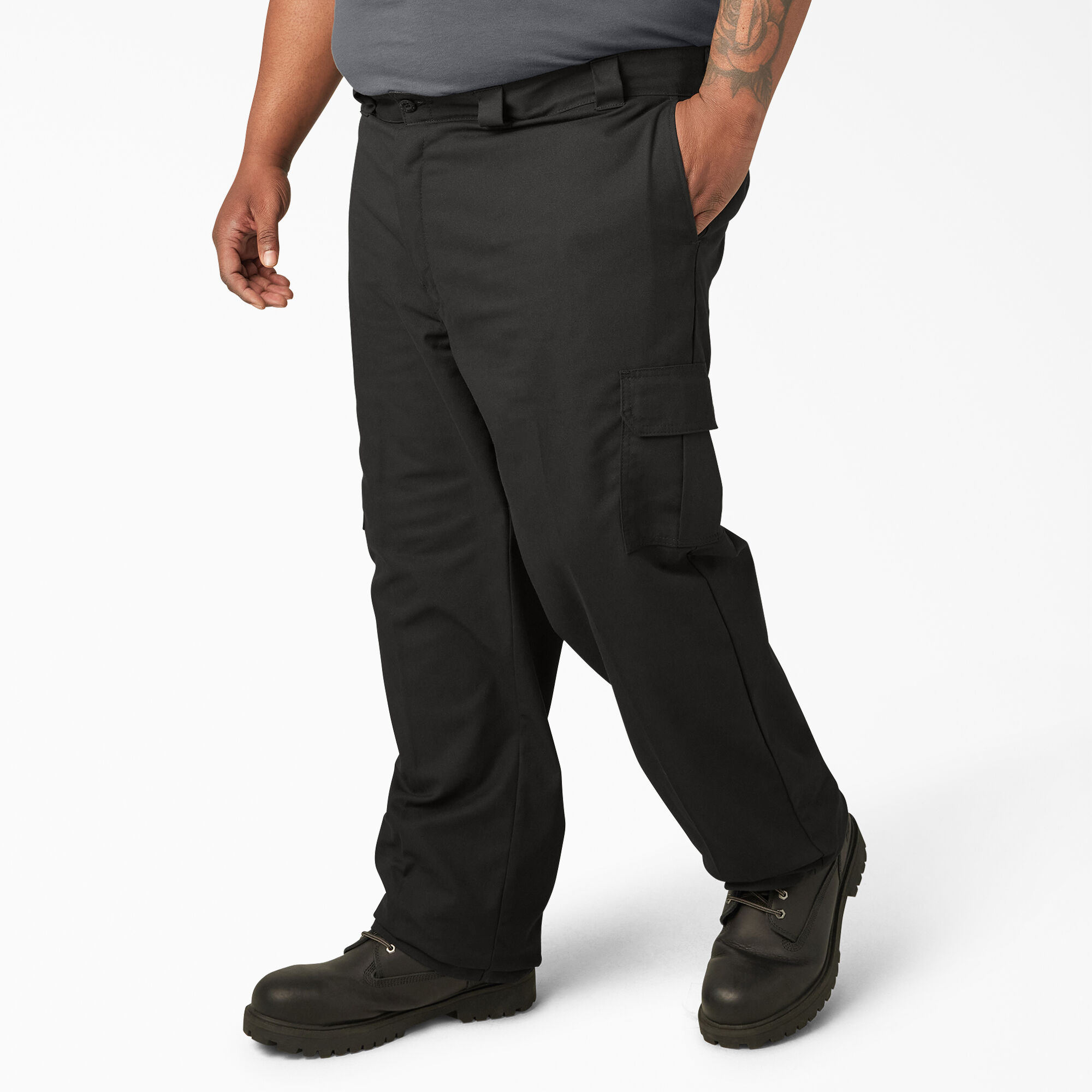 Men's FLEX Regular Fit Cargo Pants - Dickies US