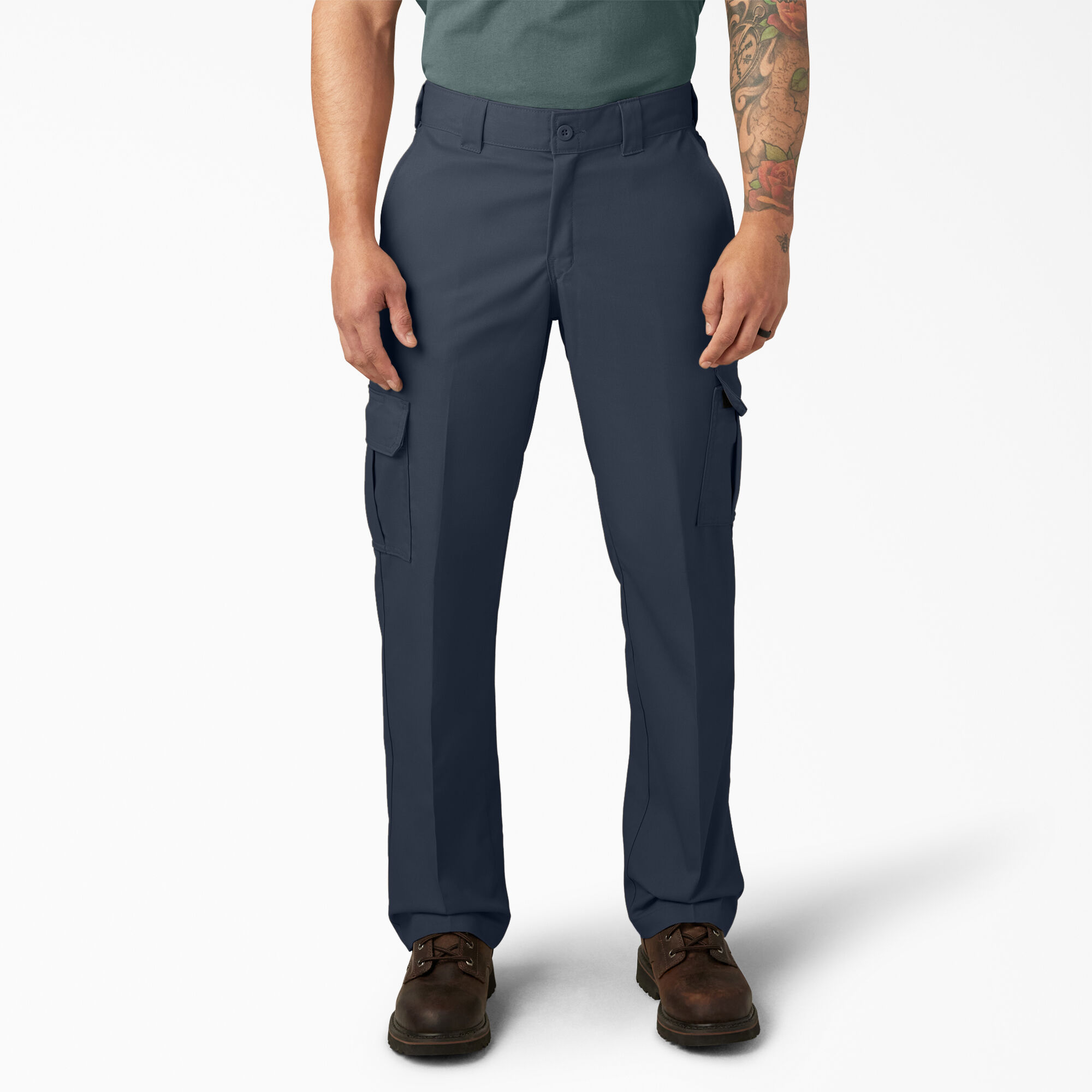 Flex Work Pants for Men - Dickies FLEX Collection | Dickies US