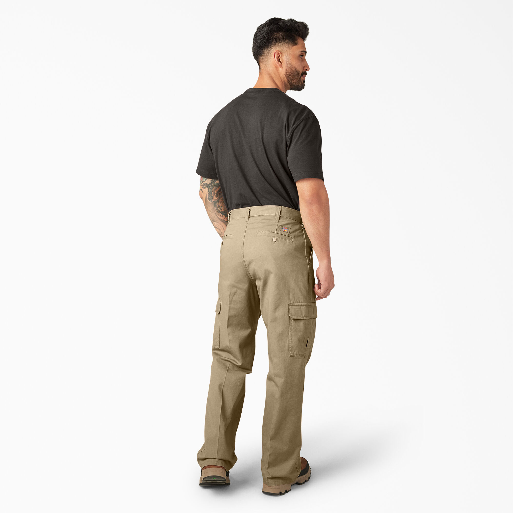 Men's Loose Fit Cargo Pants - Dickies US