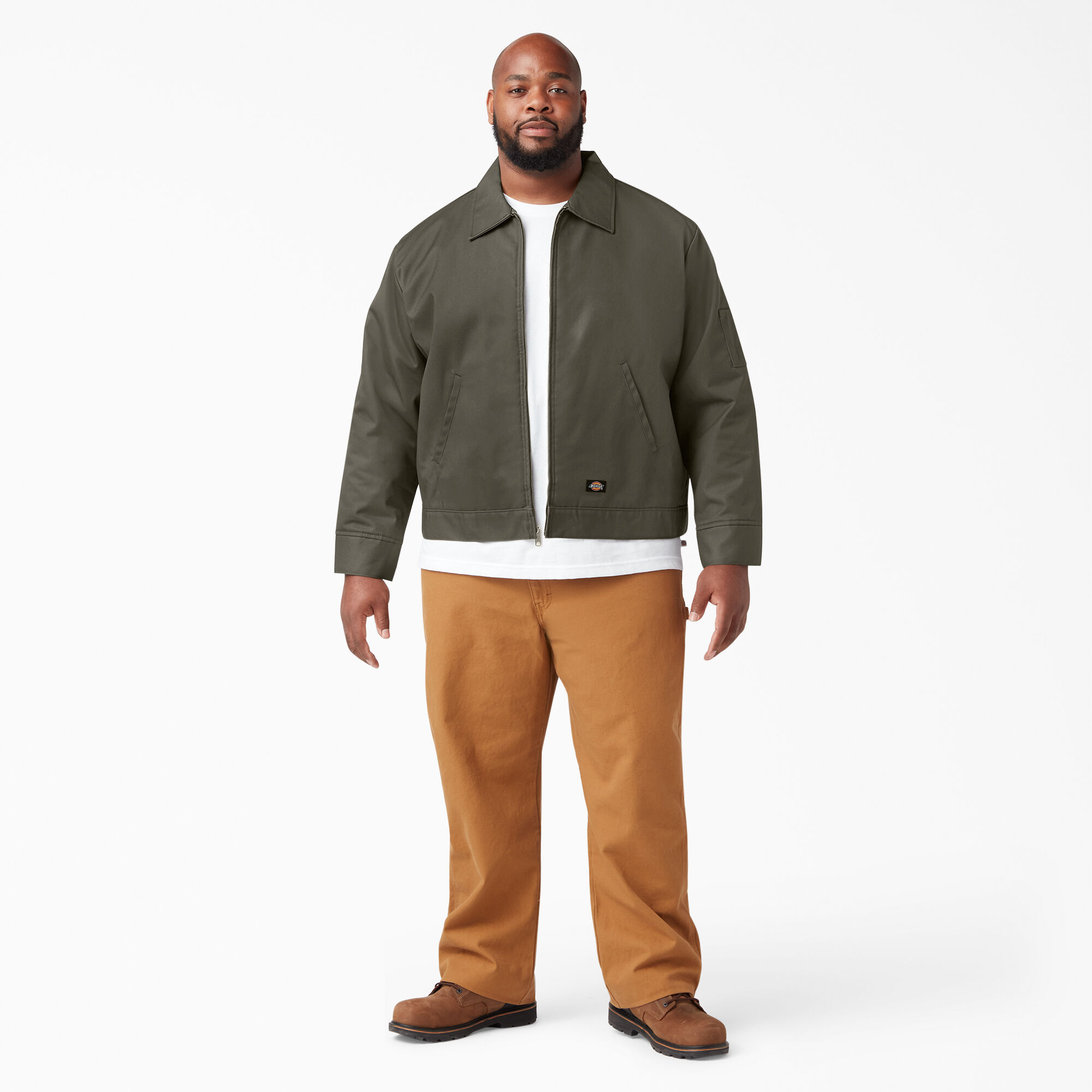 Men's Insulated Eisenhower Jacket - Dickies US