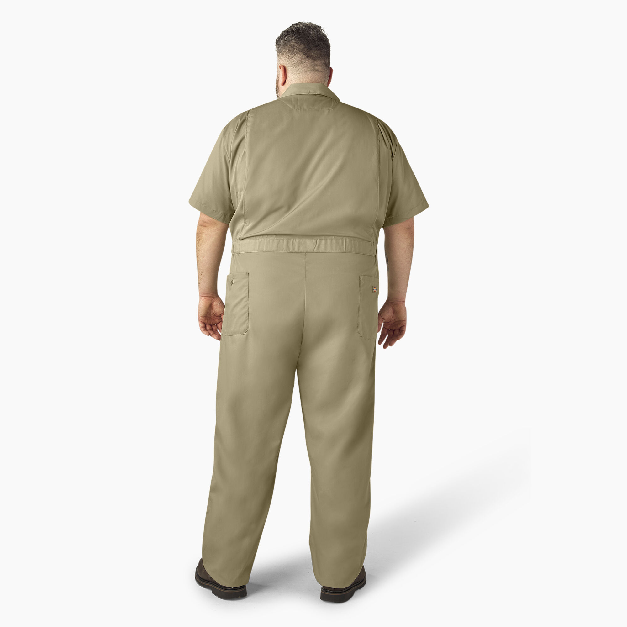 Men's Short Sleeve Coveralls - Dickies US