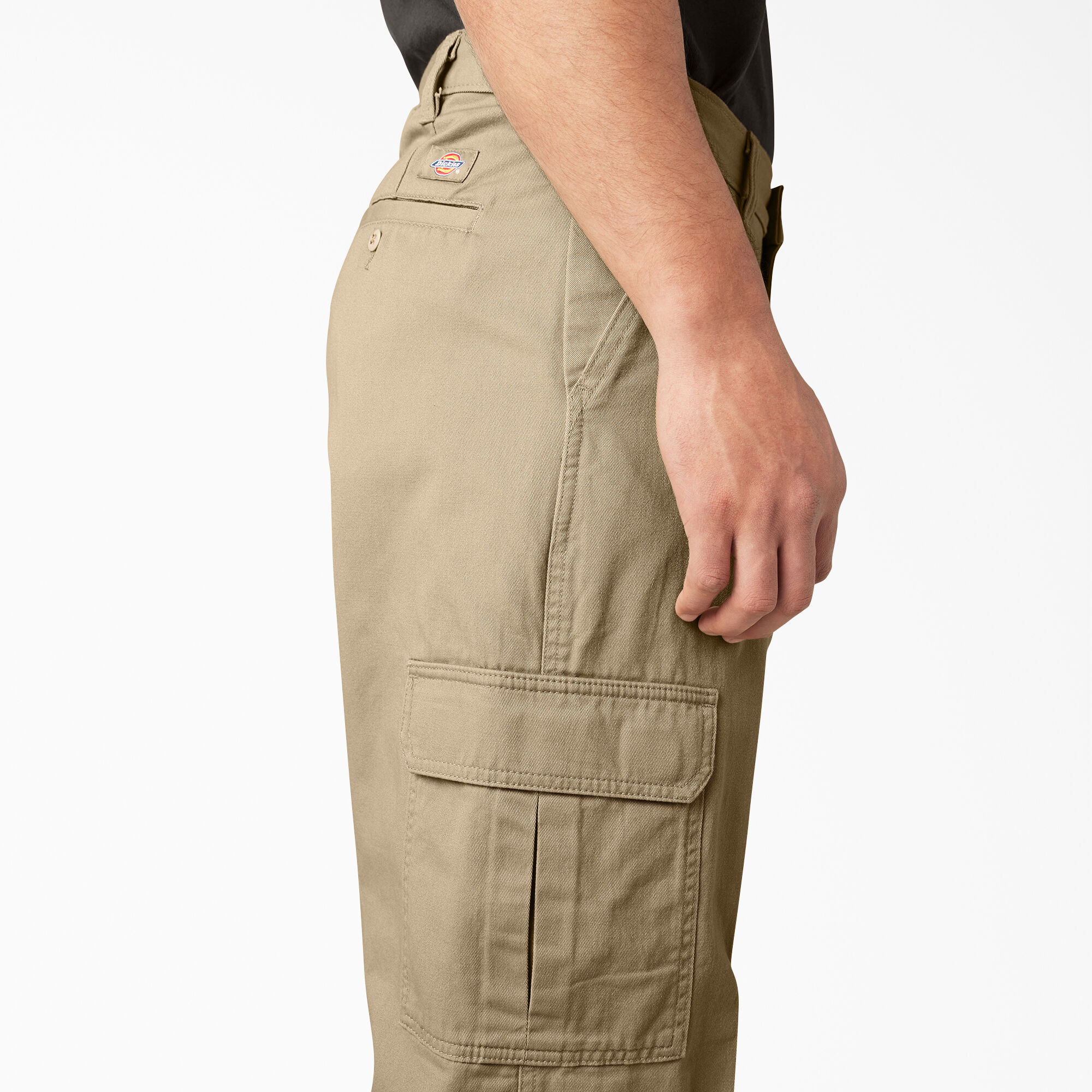 Mens Loose Fit Cargo Pants Dickies Us