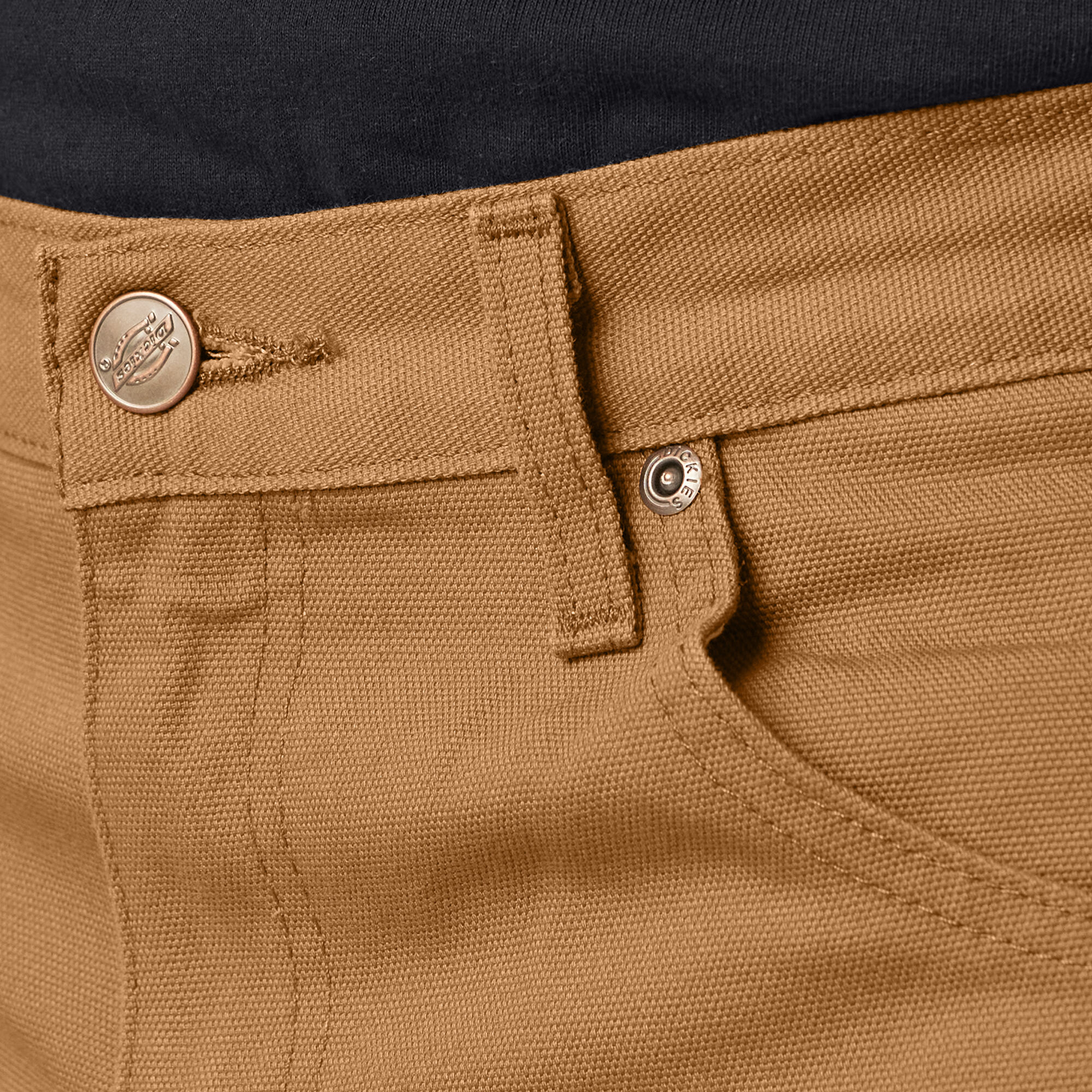 Men's Relaxed Fit Heavyweight Duck Carpenter Pants - Dickies US