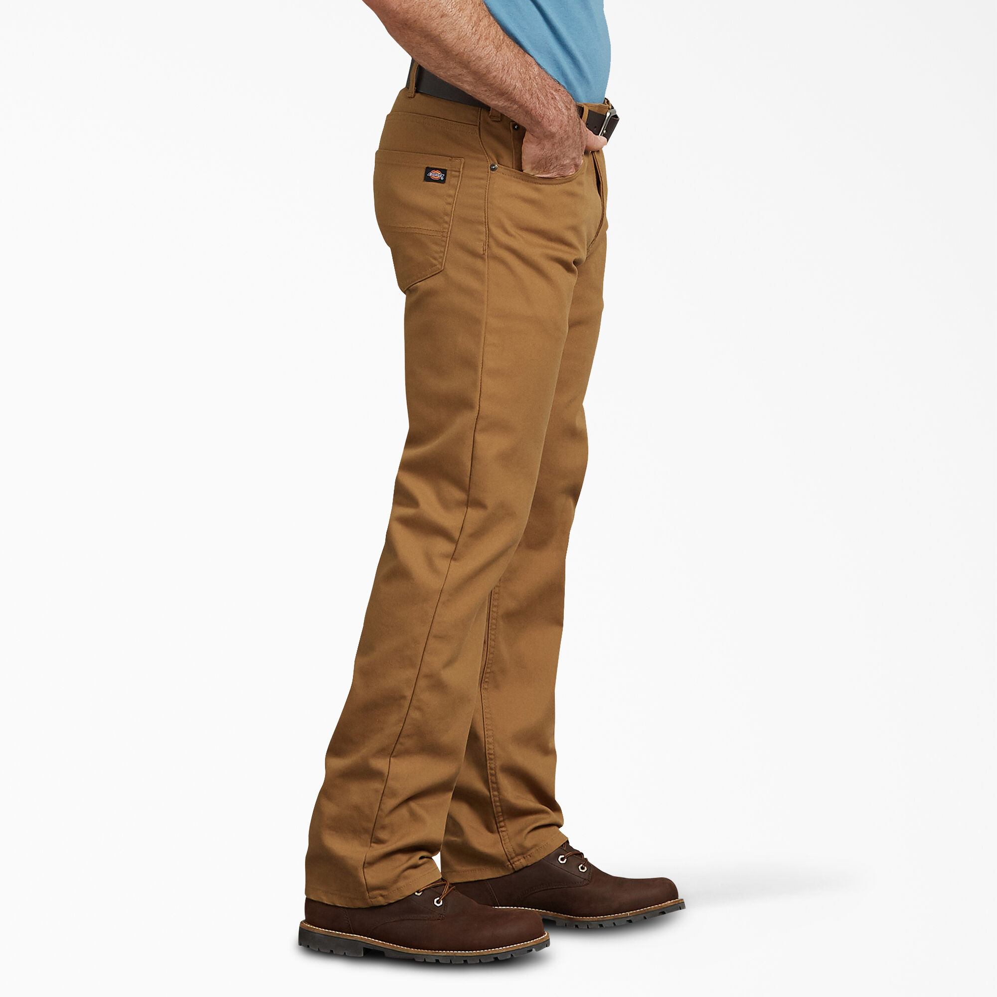 Men's Regular Fit Duck Pants - Dickies US