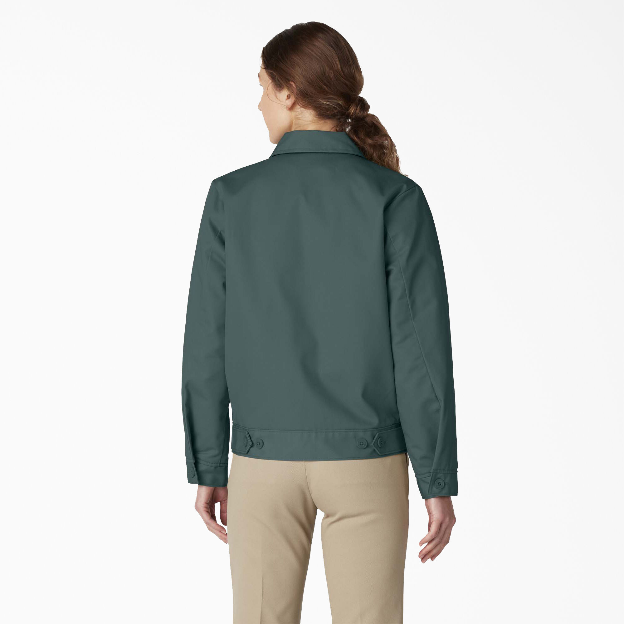 Women's Insulated Eisenhower Jacket - Dickies US