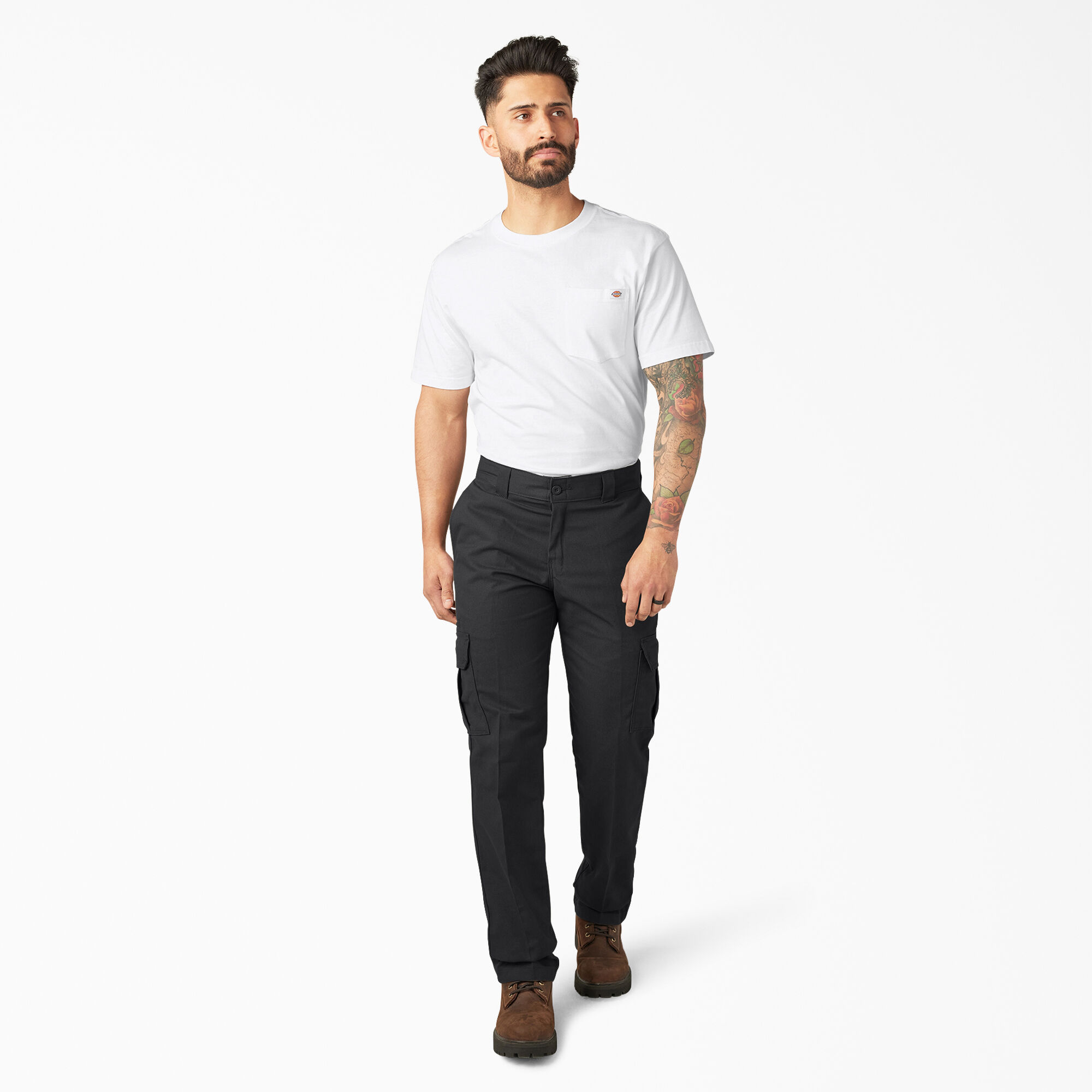Men's FLEX Regular Fit Cargo Pants - Dickies US