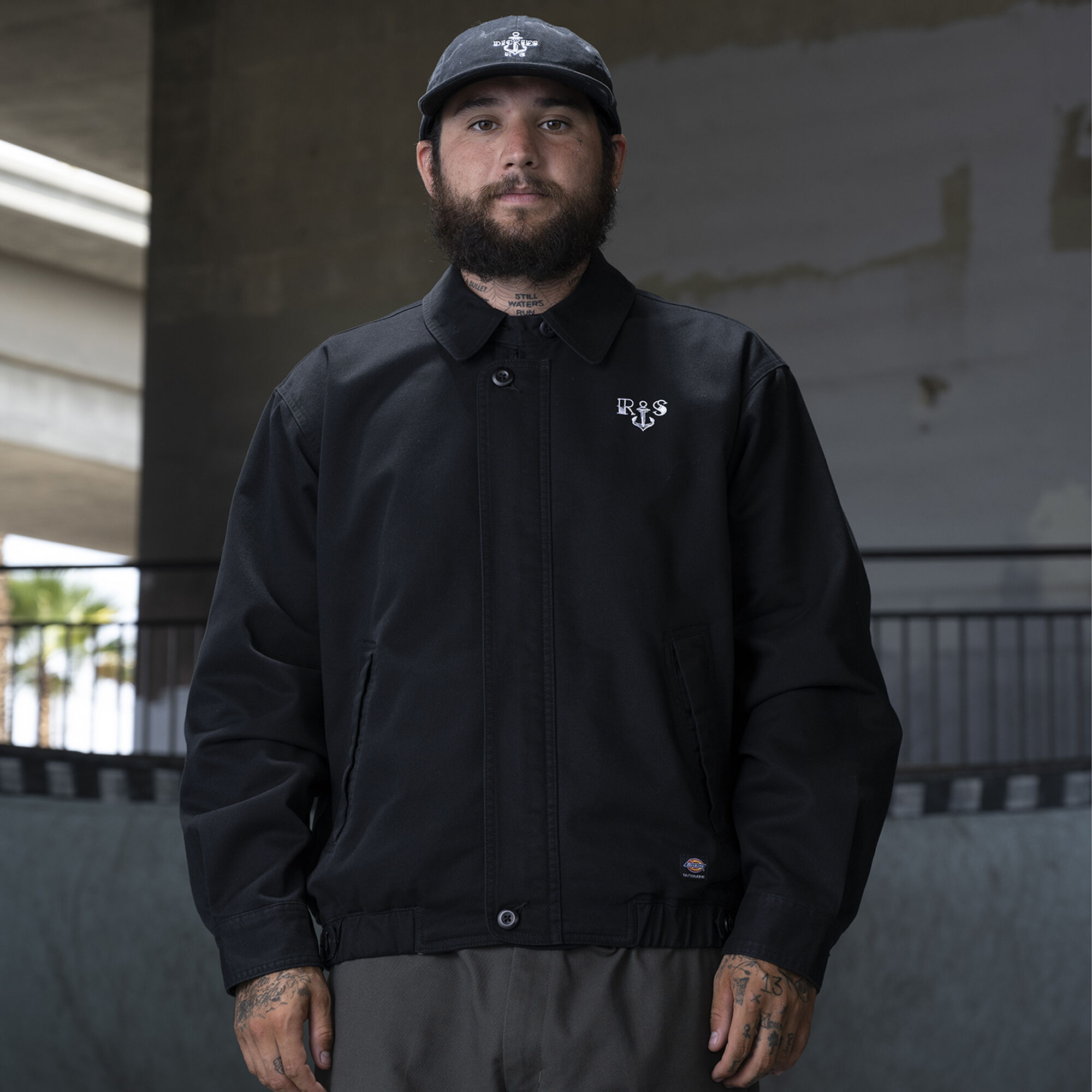 Ronnie Sandoval Eisenhower Jacket - Dickies US