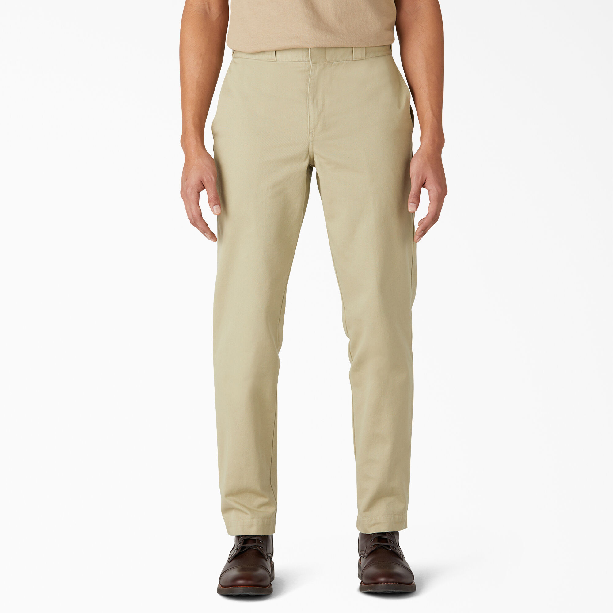 Dickies 1922 Regular Fit Twill Pants - Dickies US