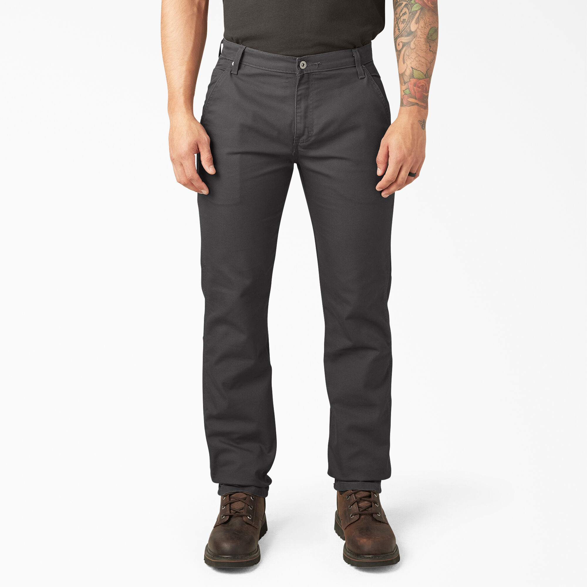 Men's Regular Fit Duck Carpenter Pants - Dickies US