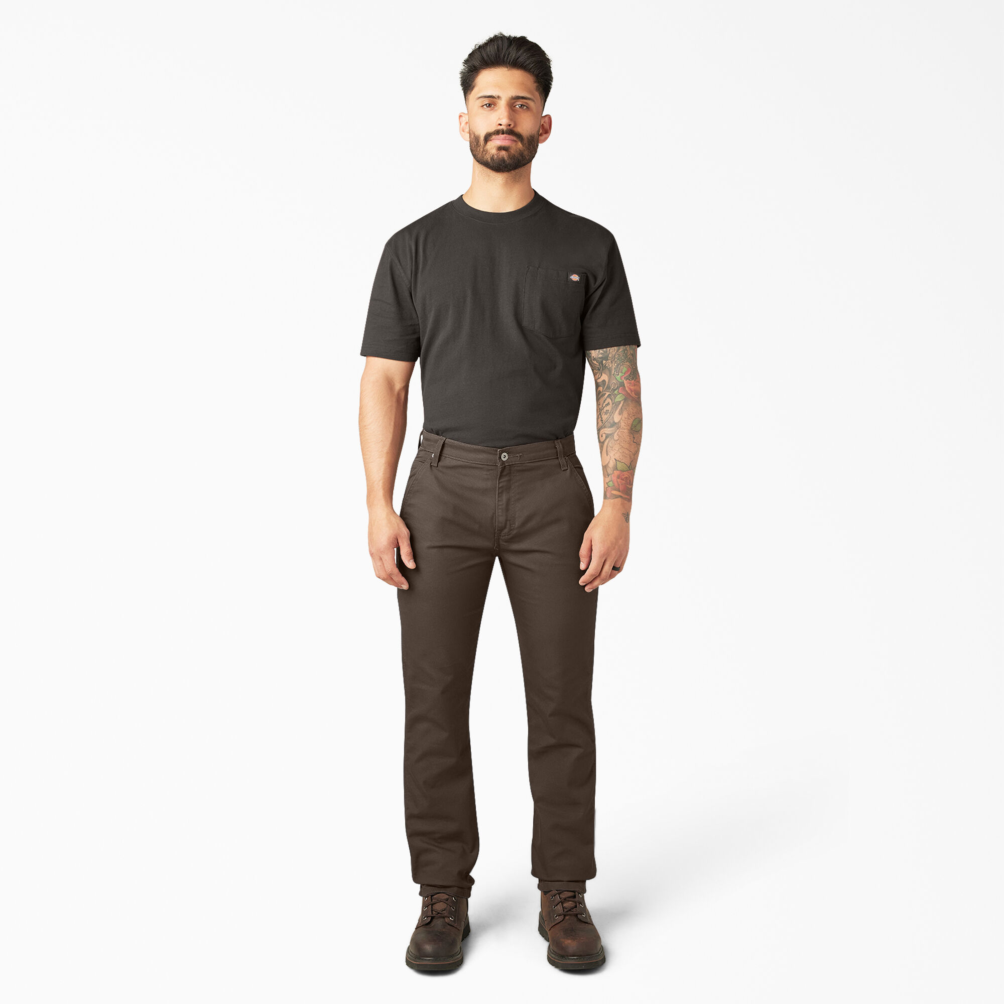 Men's Regular Fit Duck Carpenter Pants - Dickies US