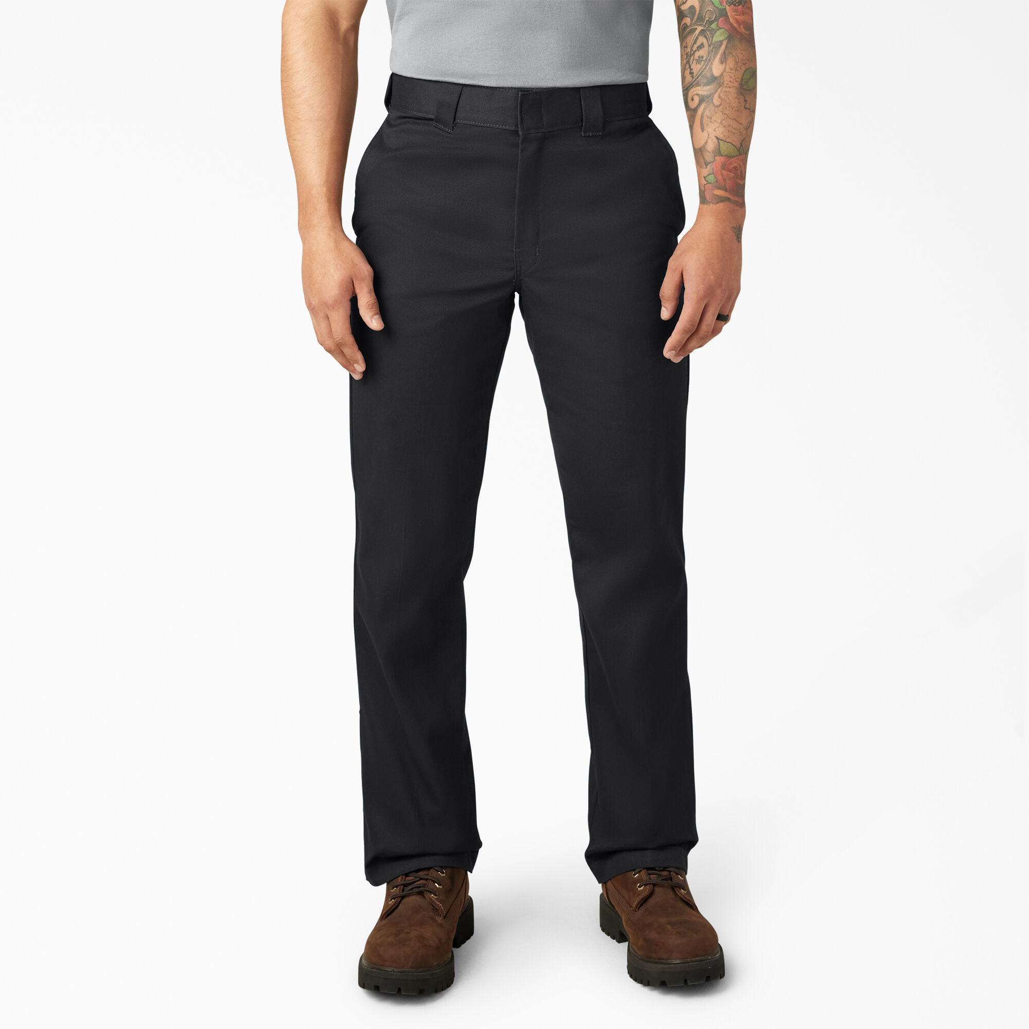 Flex Work Pants for Men - Dickies FLEX Collection | Dickies US