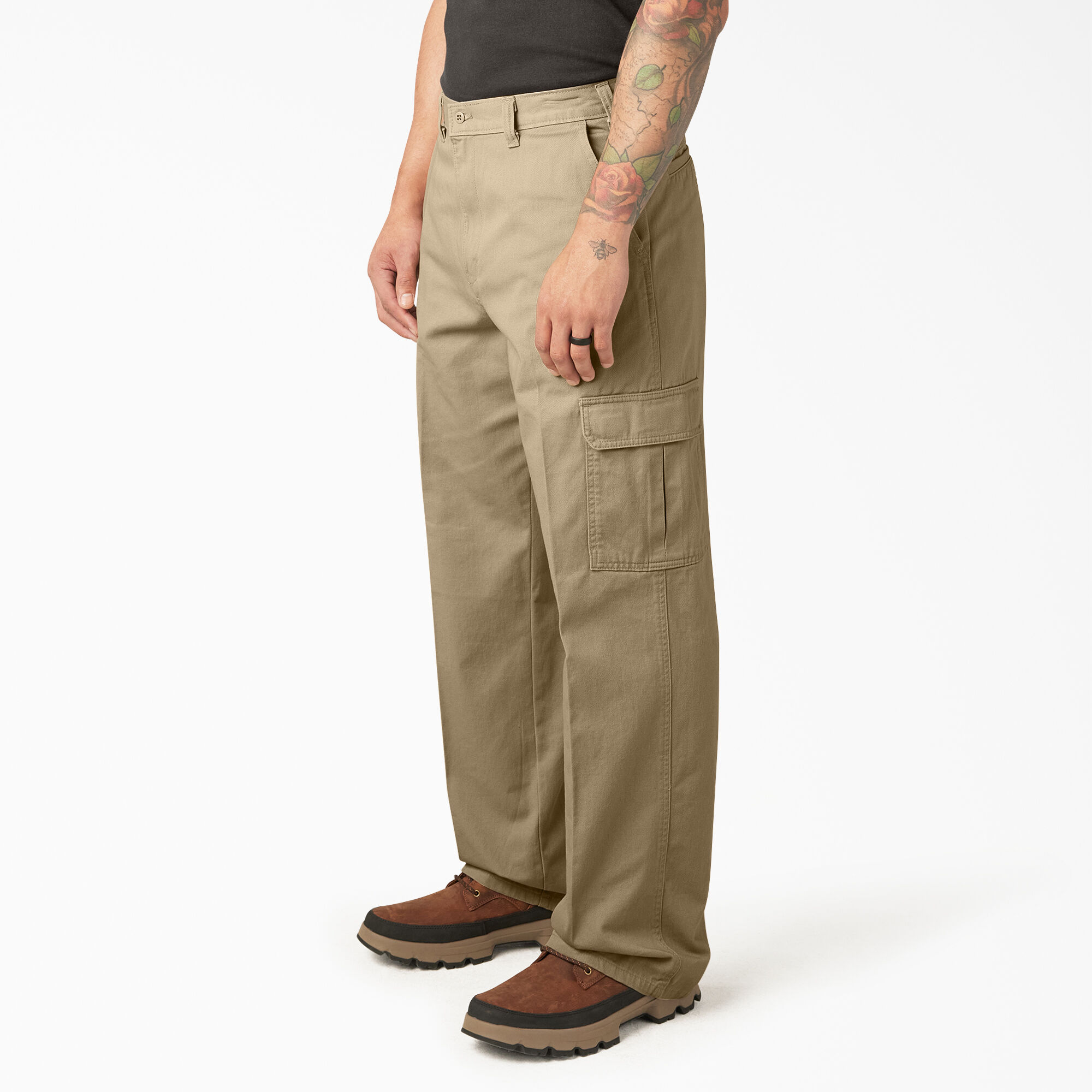 Men's Loose Fit Cargo Pants - Dickies US