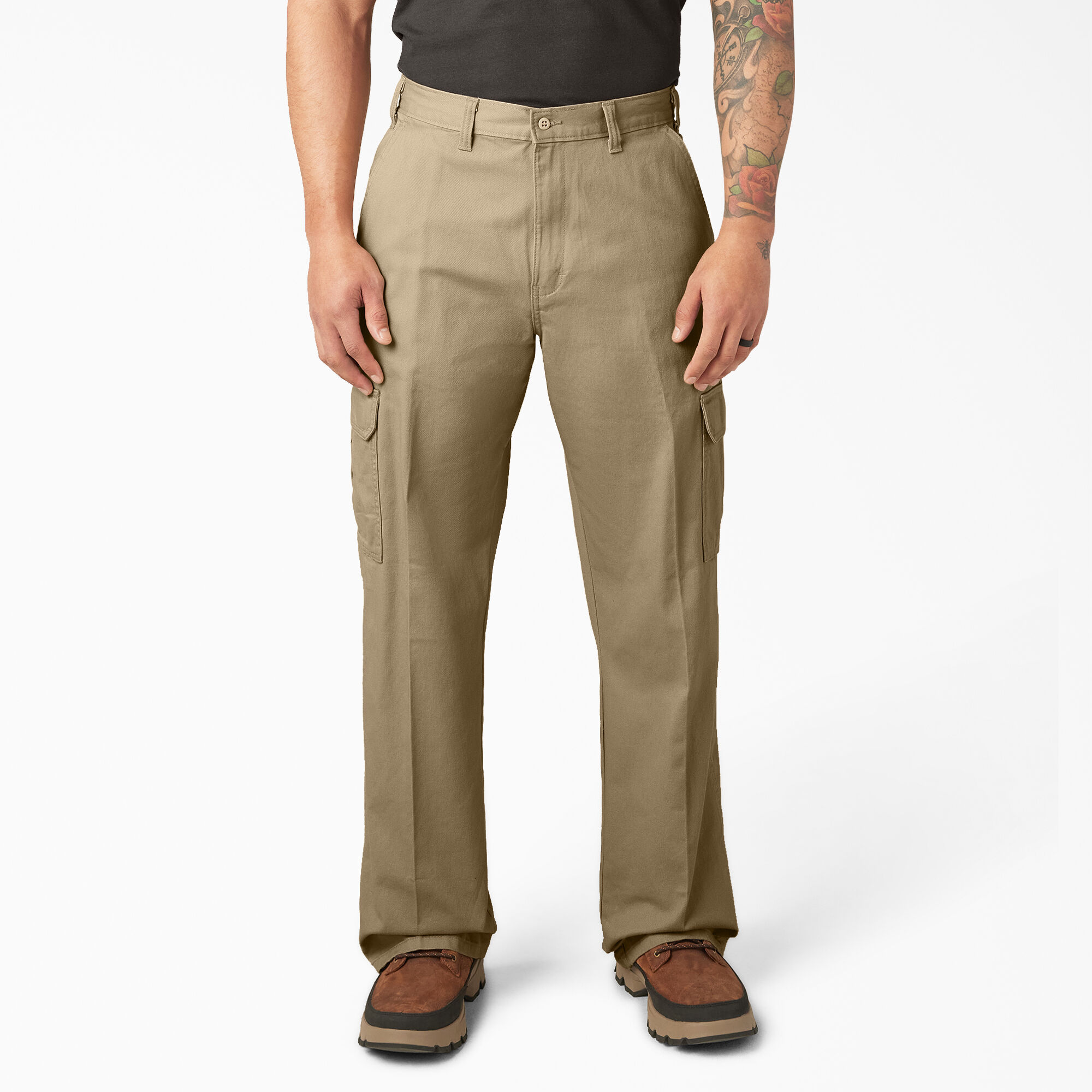 Men's Loose Fit Cargo Pants - Dickies US