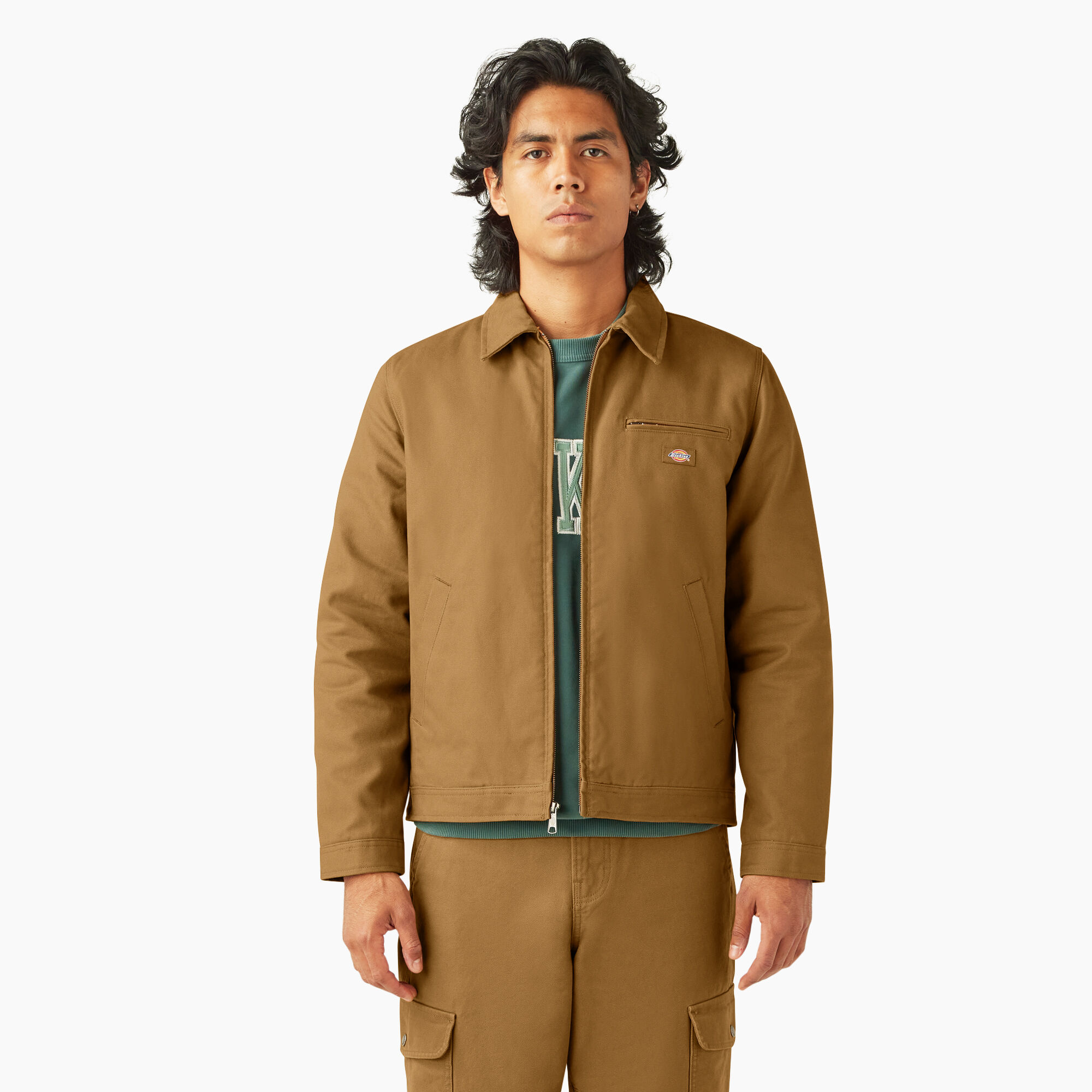 Coats & Jackets - Duck Canvas Jacket - Dickies US