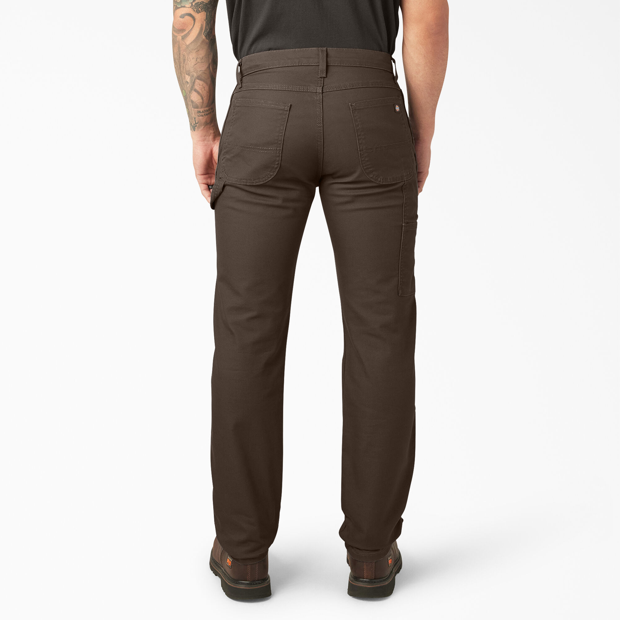 Men's Regular Fit Duck Carpenter Pants - Dickies US