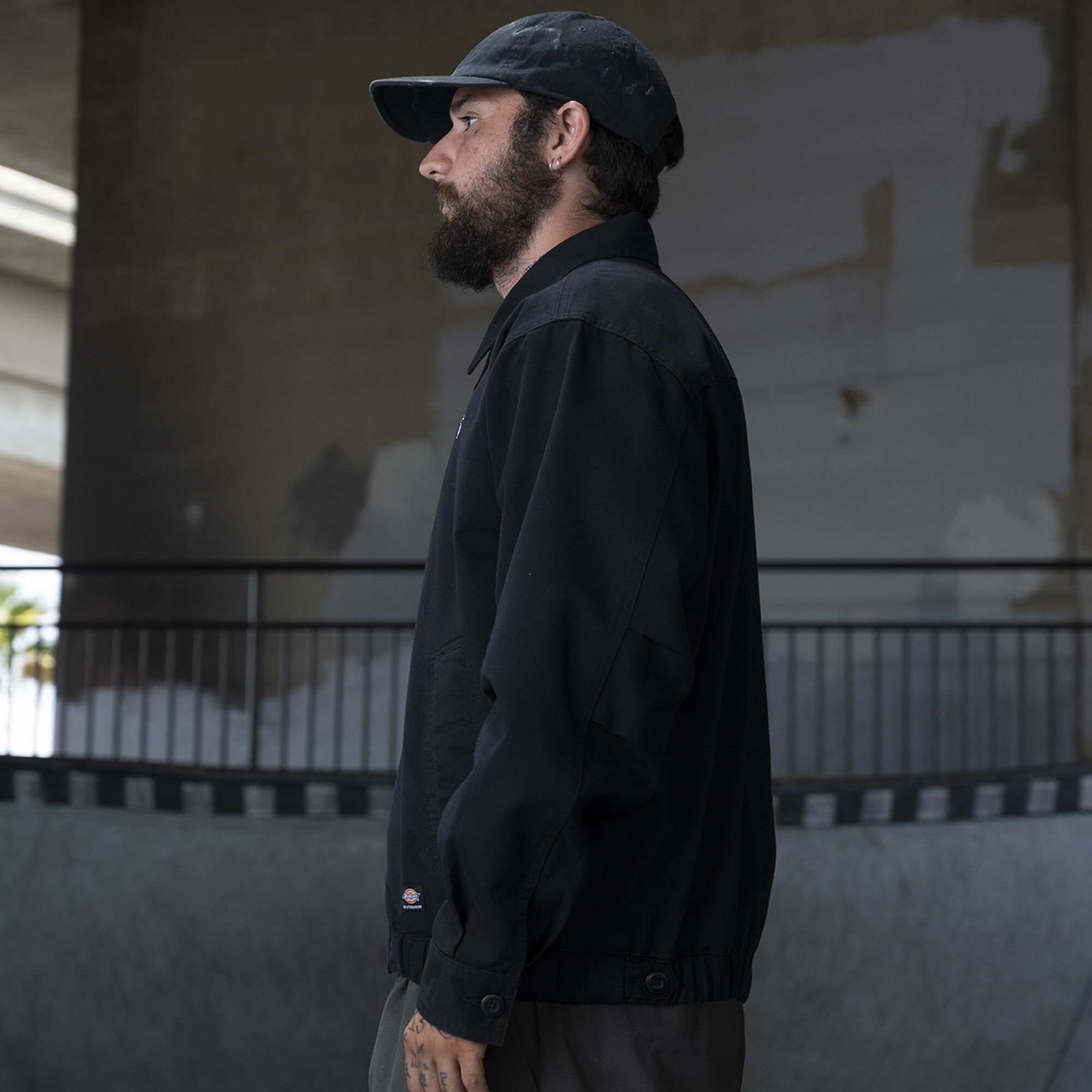 Ronnie Sandoval Eisenhower Jacket - Dickies US