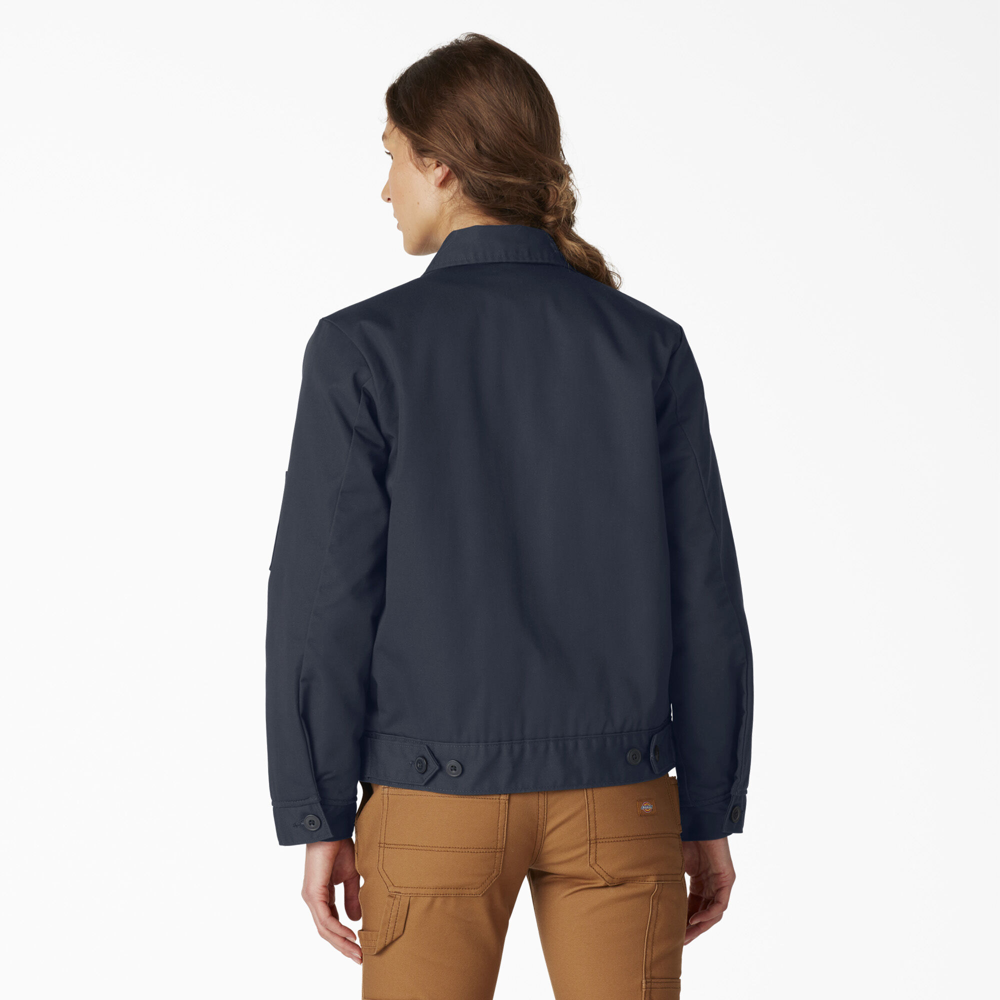 Women's Insulated Eisenhower Jacket - Dickies US