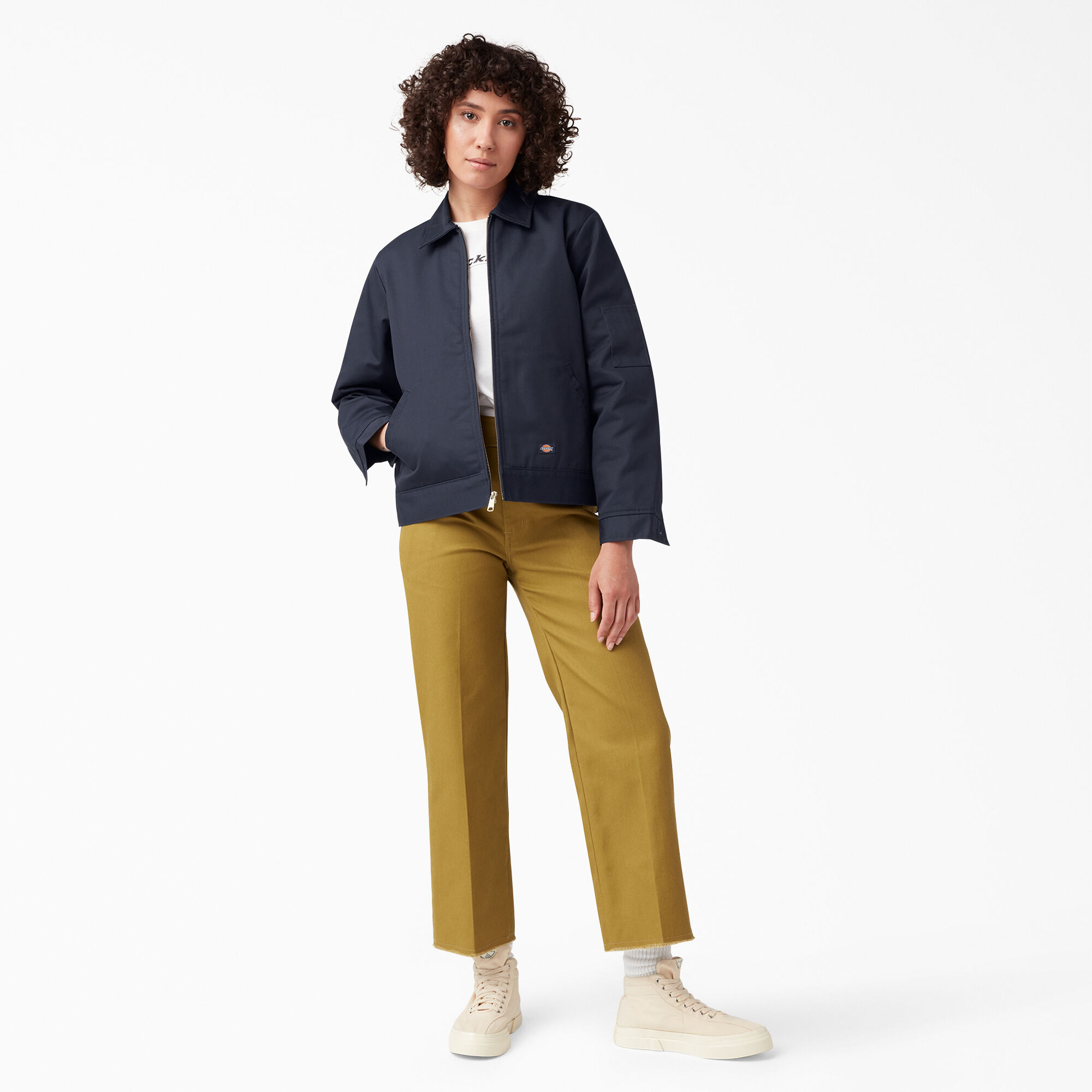 Women's Insulated Eisenhower Jacket - Dickies US