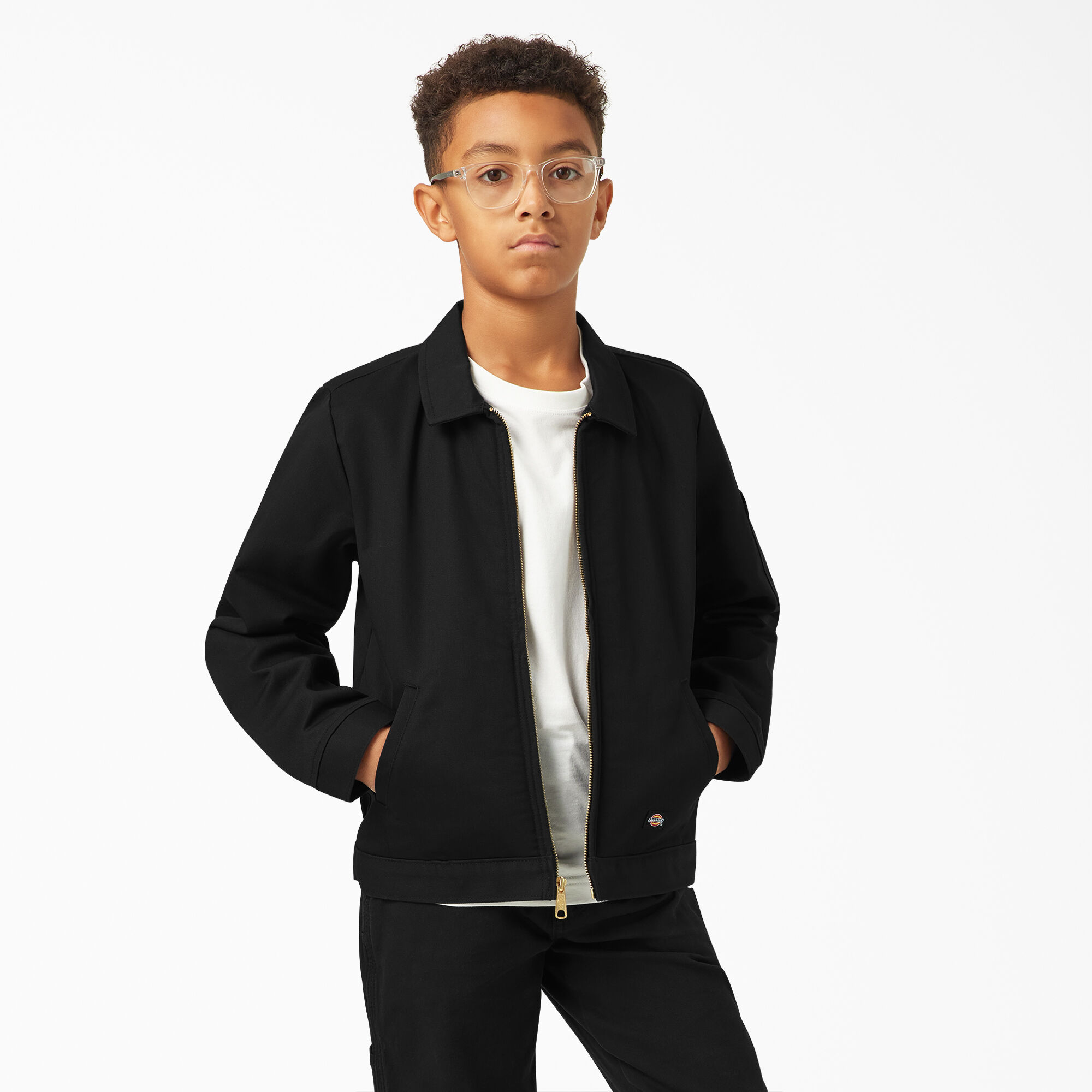 Kids' Eisenhower Jacket | Dickies - Dickies US