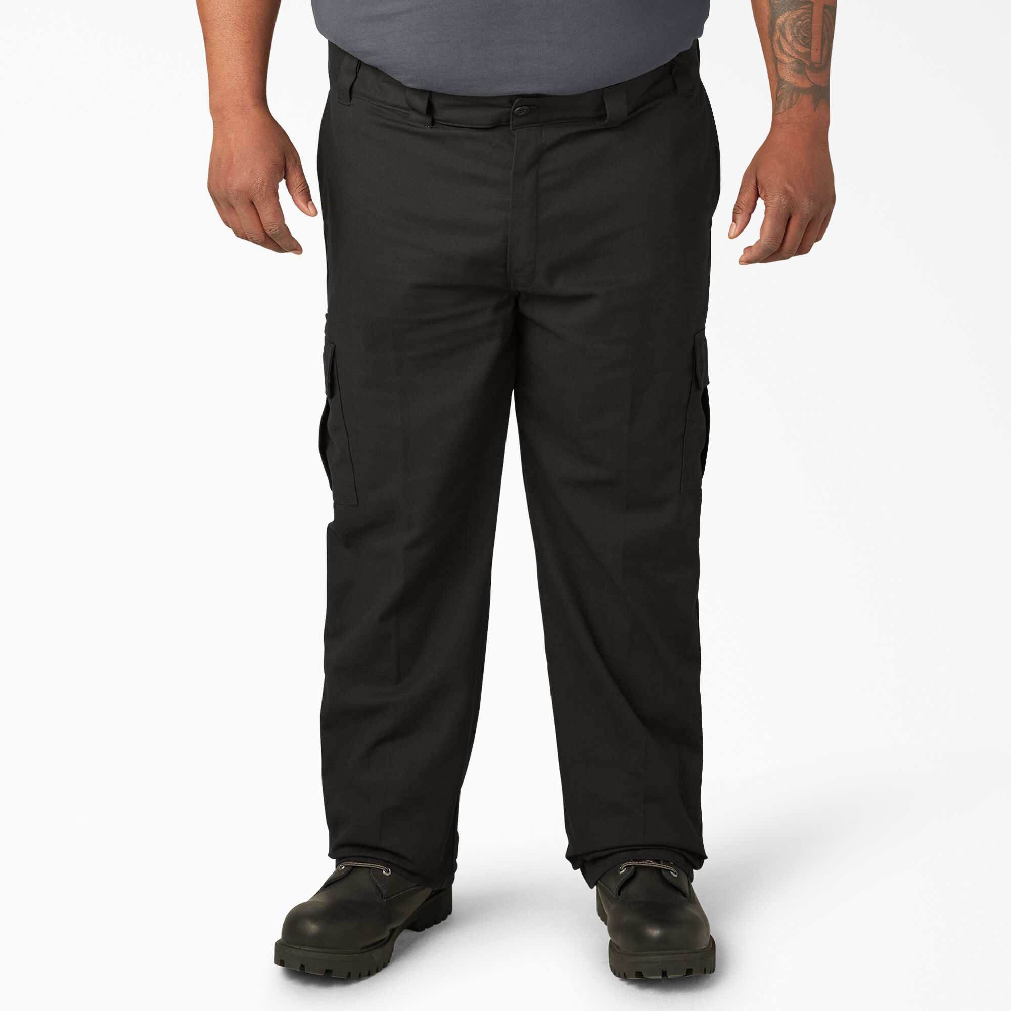 Men's FLEX Regular Fit Cargo Pants - Dickies US