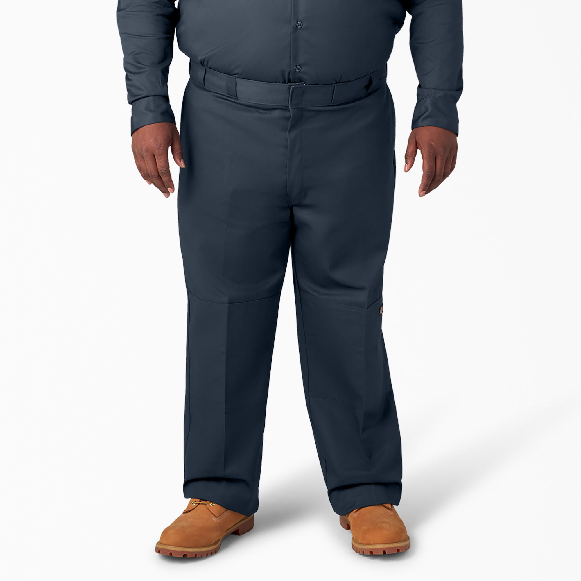 Men's Loose Fit Double Knee Work Pants - Dickies US Men's Loose Fit Double Knee Work Pants - Dickies US